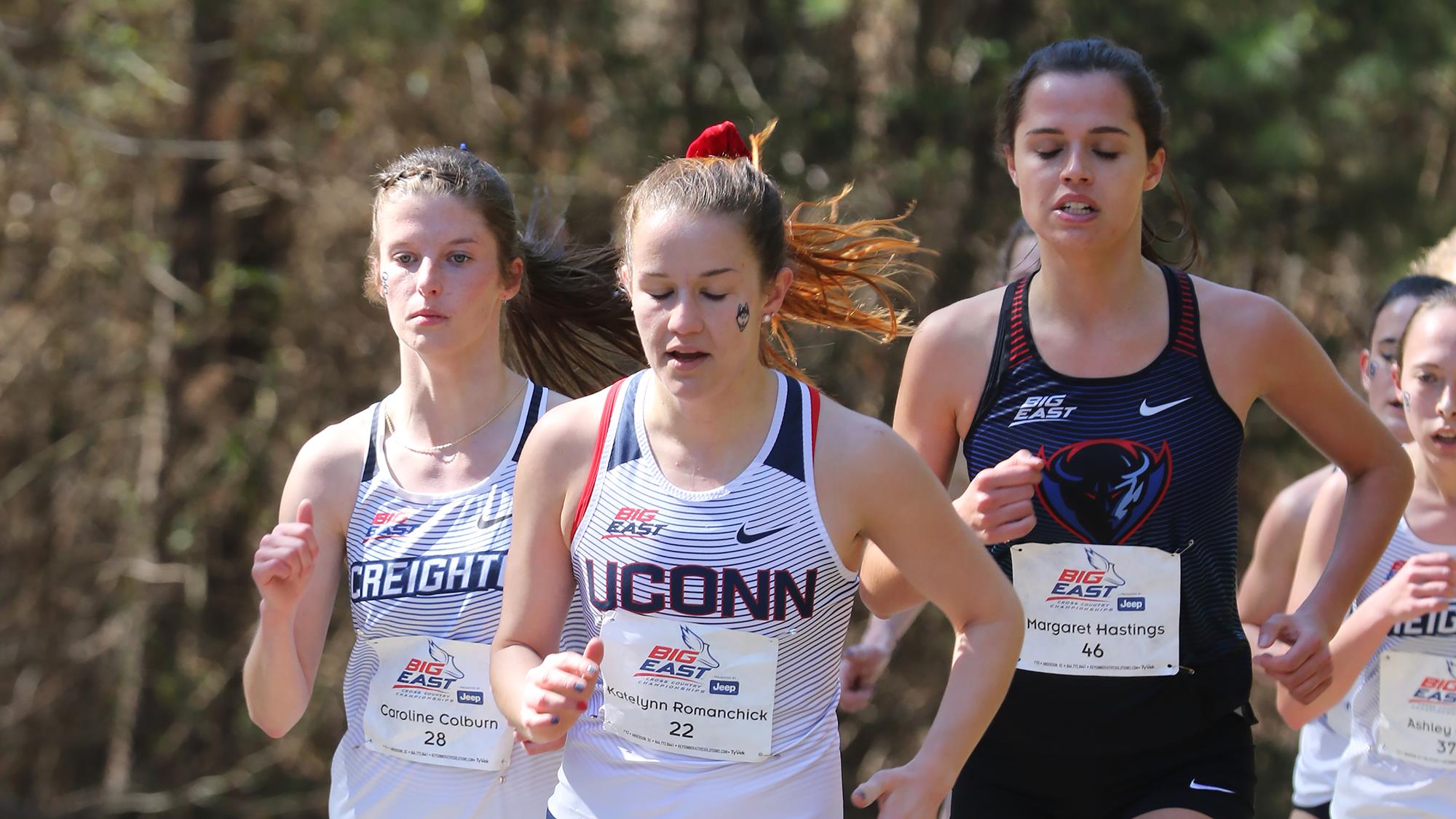 Caroline Colburn - 2023-24 - Women's Cross Country / Track - Creighton ...