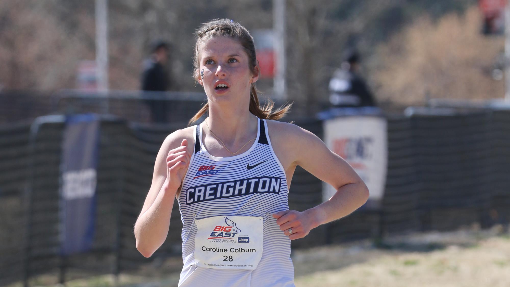 Caroline Colburn - 2023-24 - Women's Cross Country / Track - Creighton ...