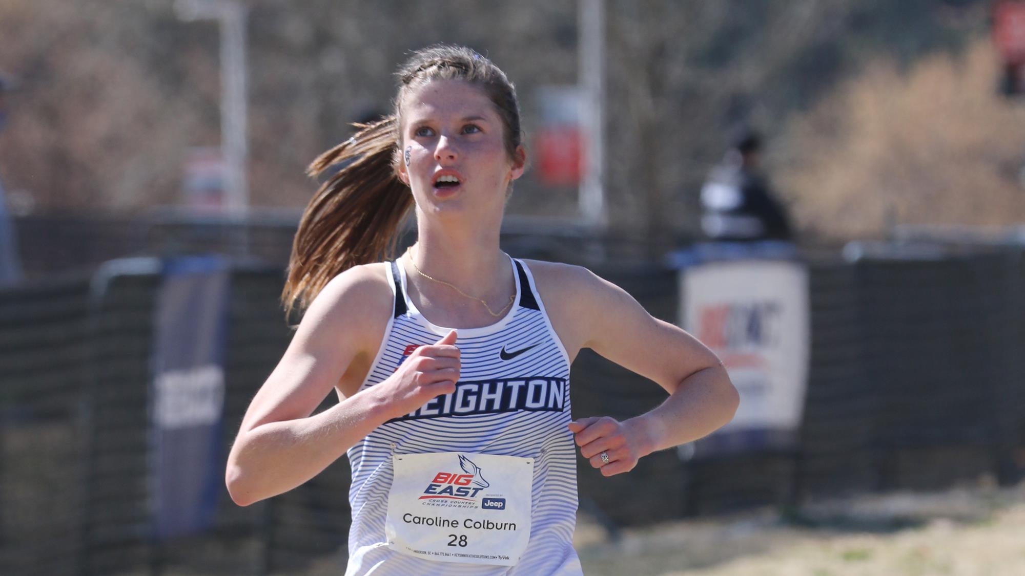 Caroline Colburn - 2023-24 - Women's Cross Country / Track - Creighton ...