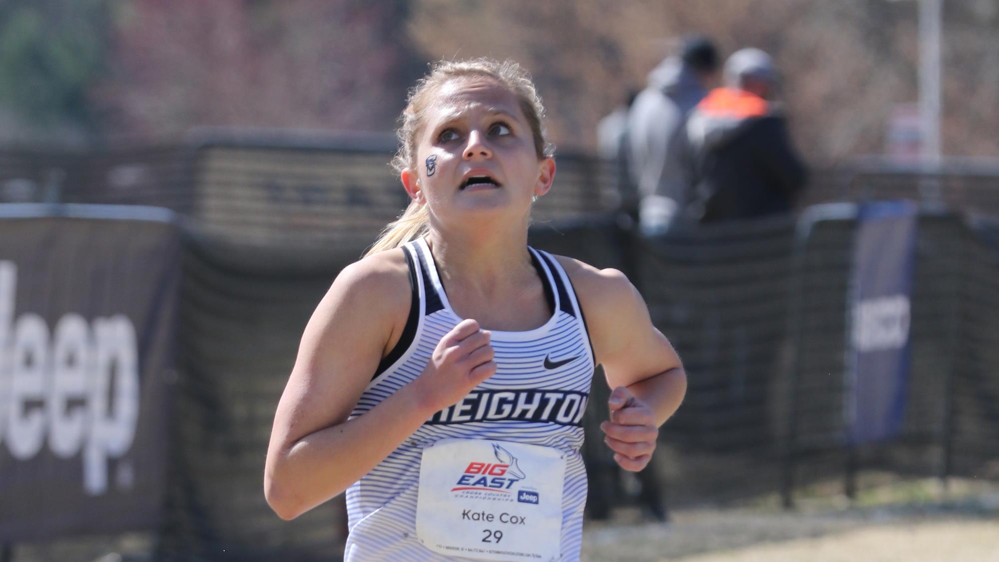 Kate Cox - 2021 - Women's Cross Country / Track - Creighton University ...