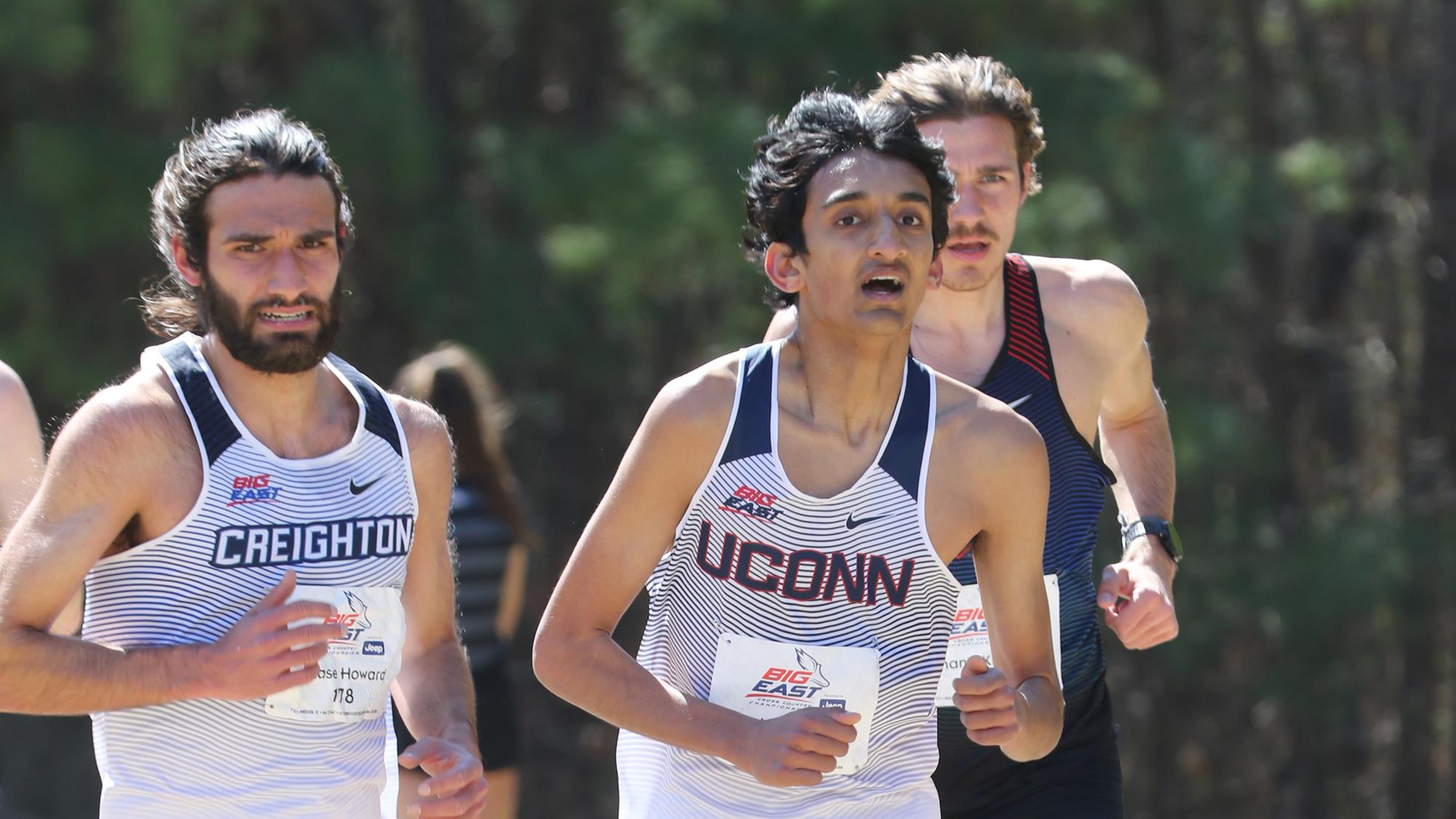 Chase Howard - 2020 - Men's Cross Country / Track - Creighton ...