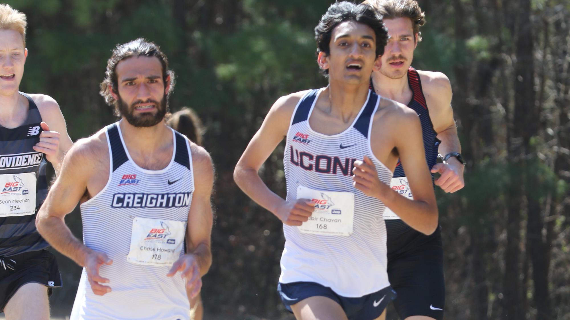 Chase Howard - 2020 - Men's Cross Country / Track - Creighton ...