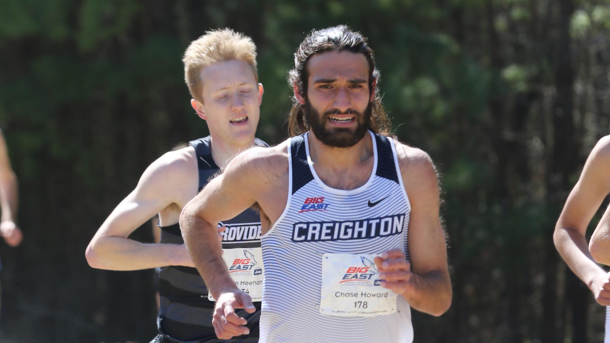 Chase Howard - 2020 - Men's Cross Country / Track - Creighton ...