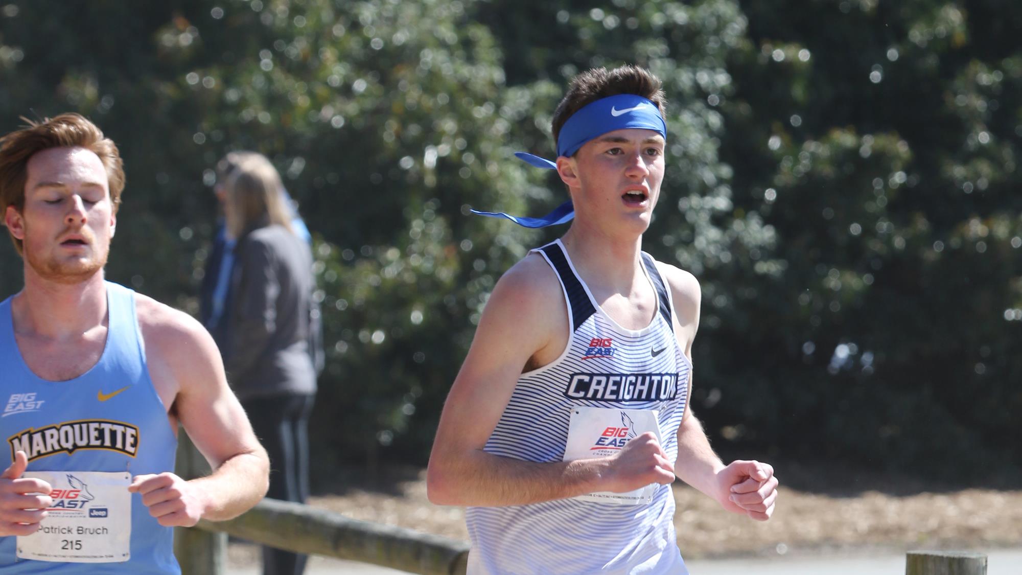 Aidan King - 2021 - Men's Cross Country / Track - Creighton University ...