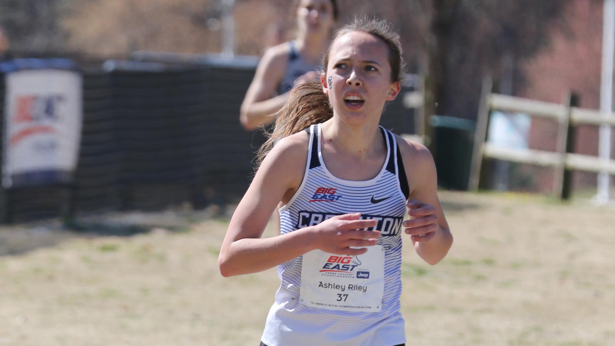 Ashley Riley - 2022 - Women's Cross Country / Track - Creighton ...