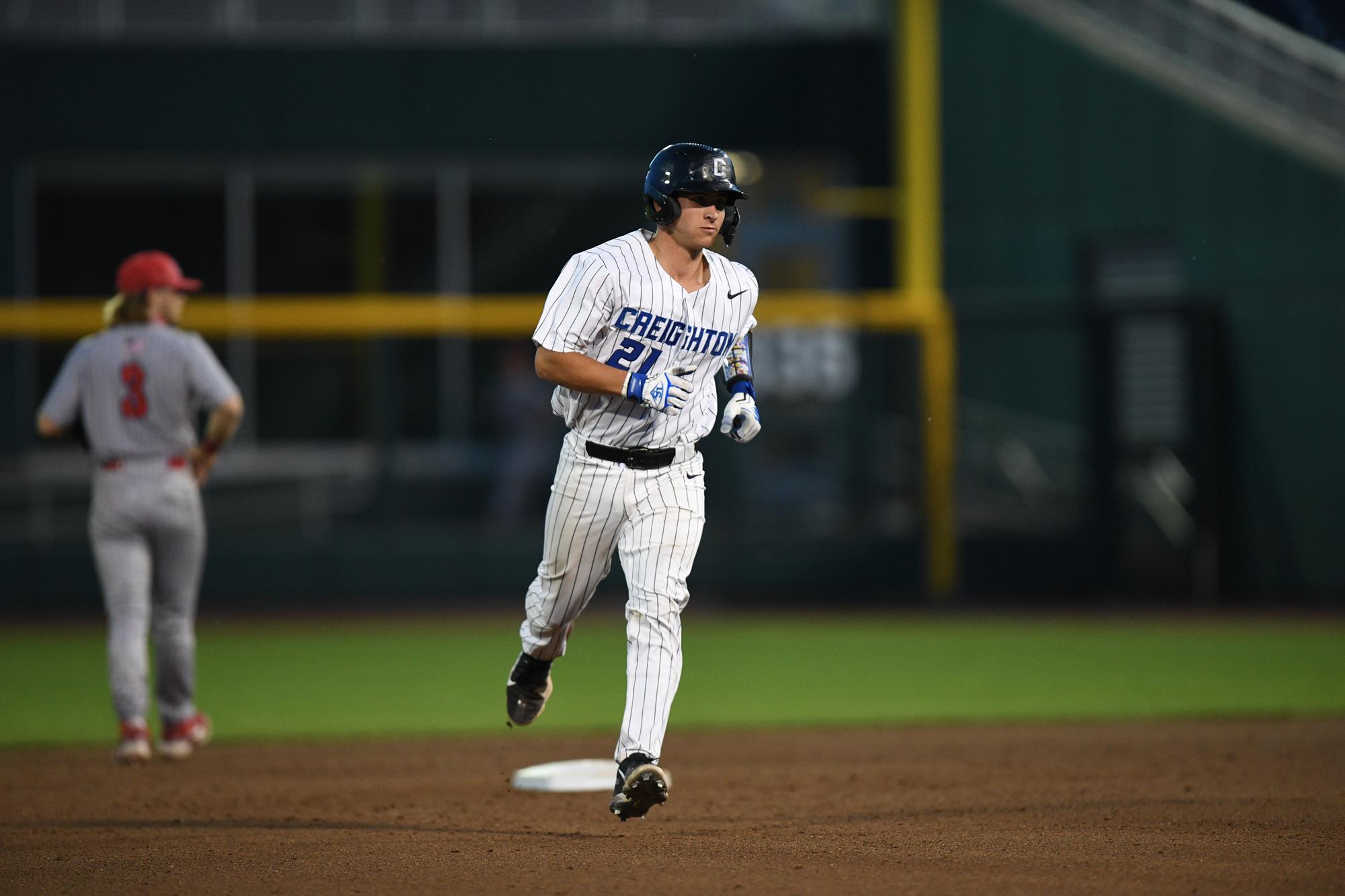 David Vilches - 2021 - Baseball - Creighton University Athletics
