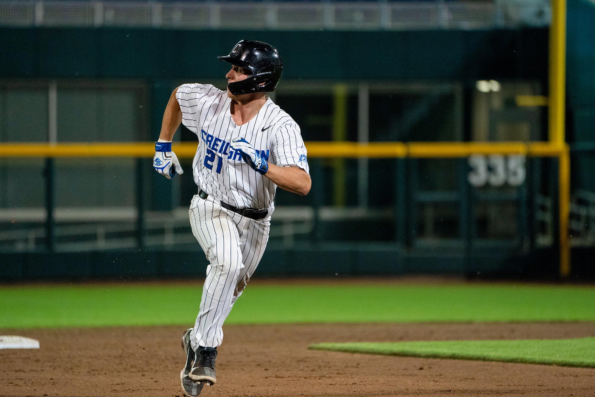 David Vilches - 2021 - Baseball - Creighton University Athletics