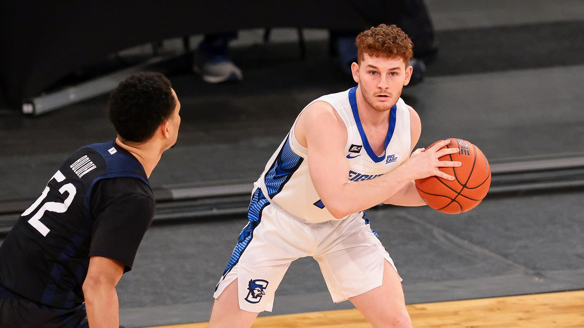 Jett Canfield - 2020-21 - Men's Basketball - Creighton University Athletics