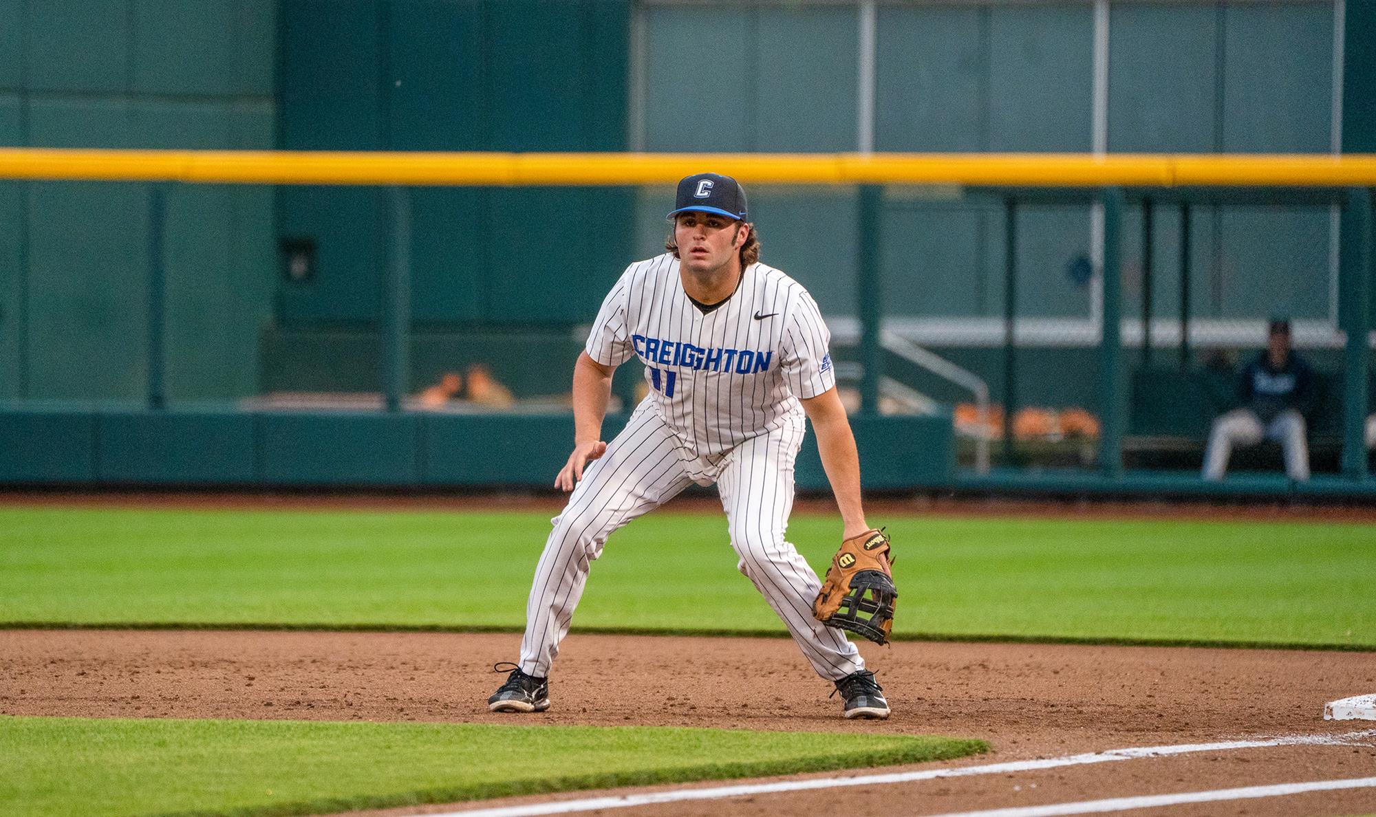Dax Roper - 2021 - Baseball - Creighton University Athletics
