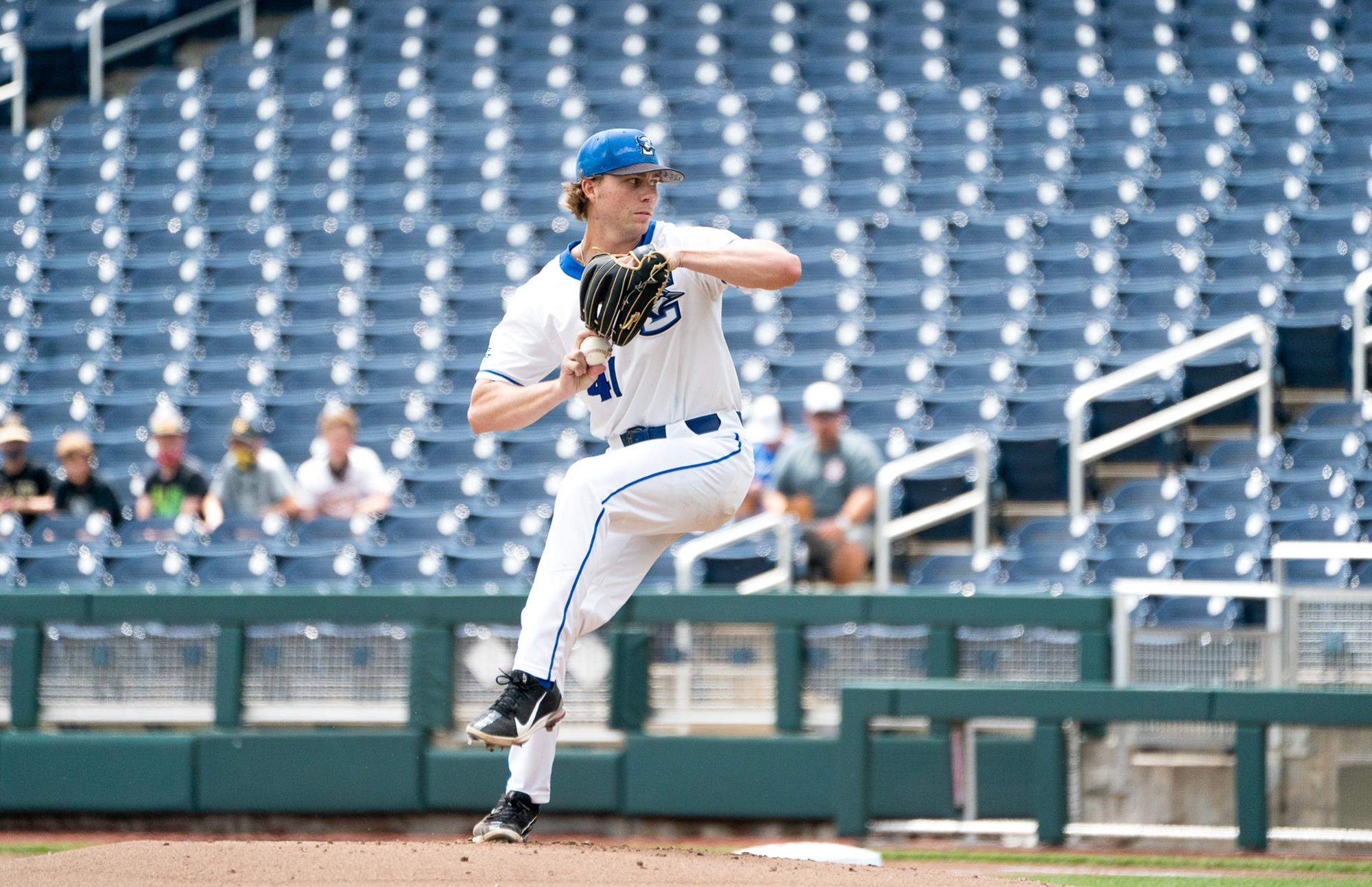Jonah Smith - 2021 - Baseball - Creighton University Athletics