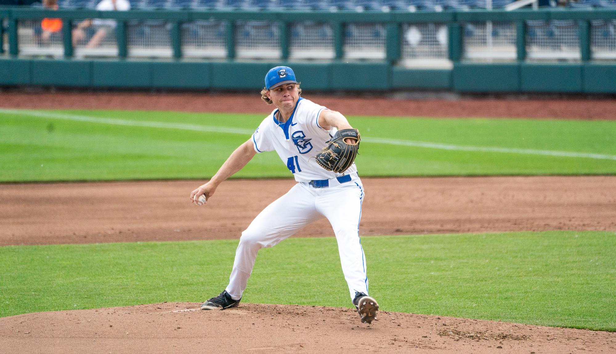 Jonah Smith - 2021 - Baseball - Creighton University Athletics
