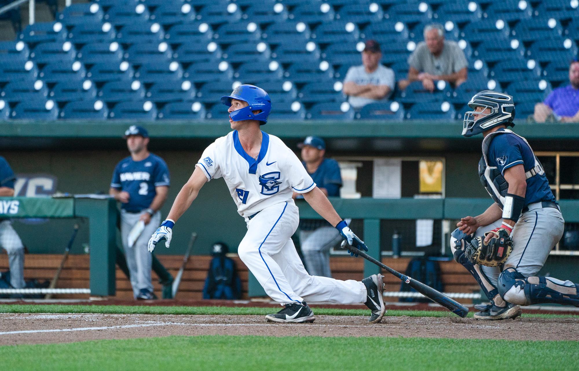 David Vilches - 2021 - Baseball - Creighton University Athletics