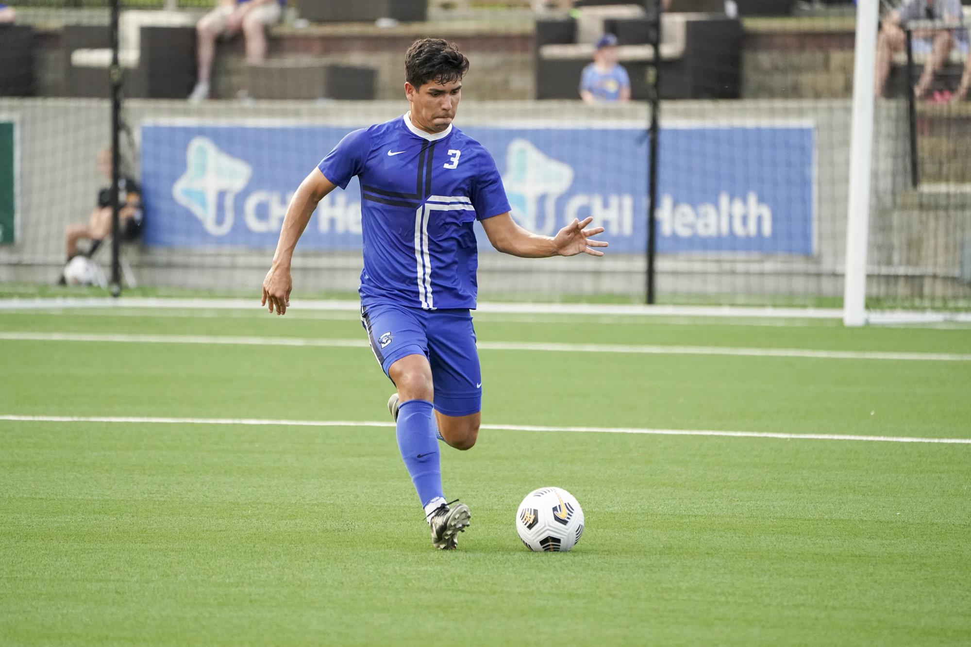 Luke Mitchell - 2023 - Men's Soccer - Creighton University Athletics