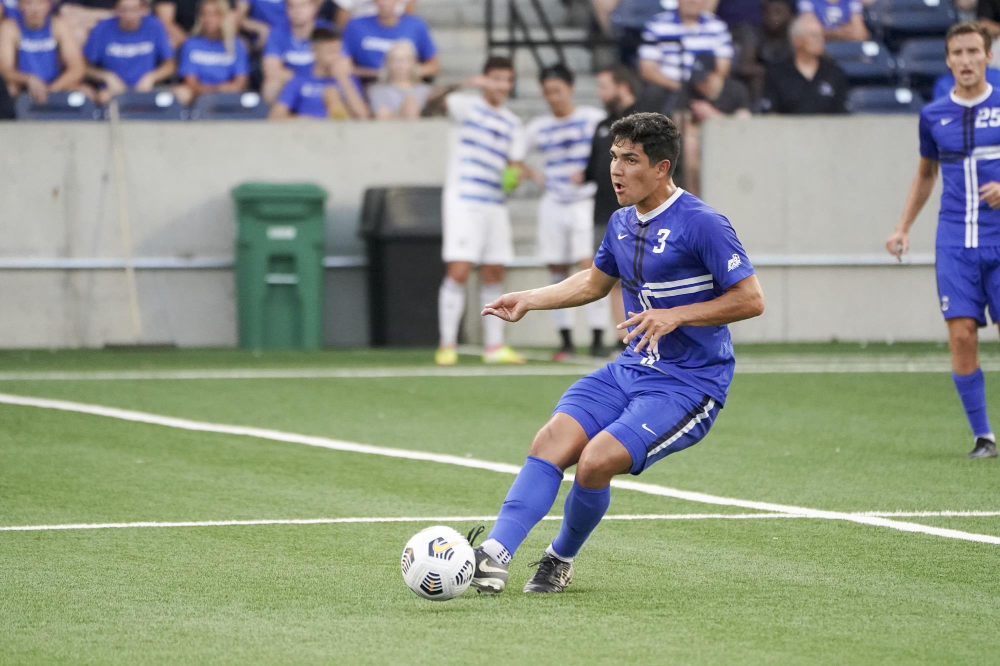 Luke Mitchell - 2023 - Men's Soccer - Creighton University Athletics