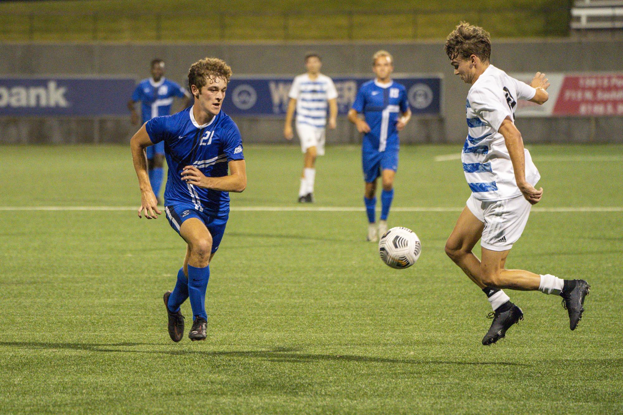 Luke Waters - 2023 - Men's Soccer - Creighton University Athletics