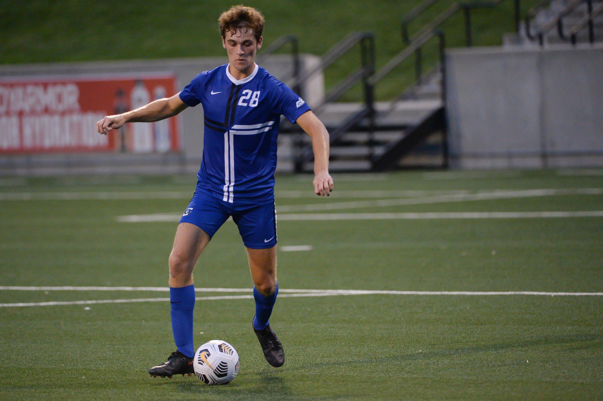 Luke Waters - 2023 - Men's Soccer - Creighton University Athletics