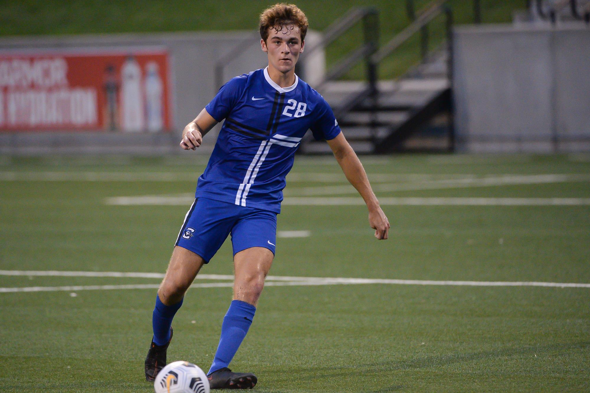 Luke Waters - 2023 - Men's Soccer - Creighton University Athletics