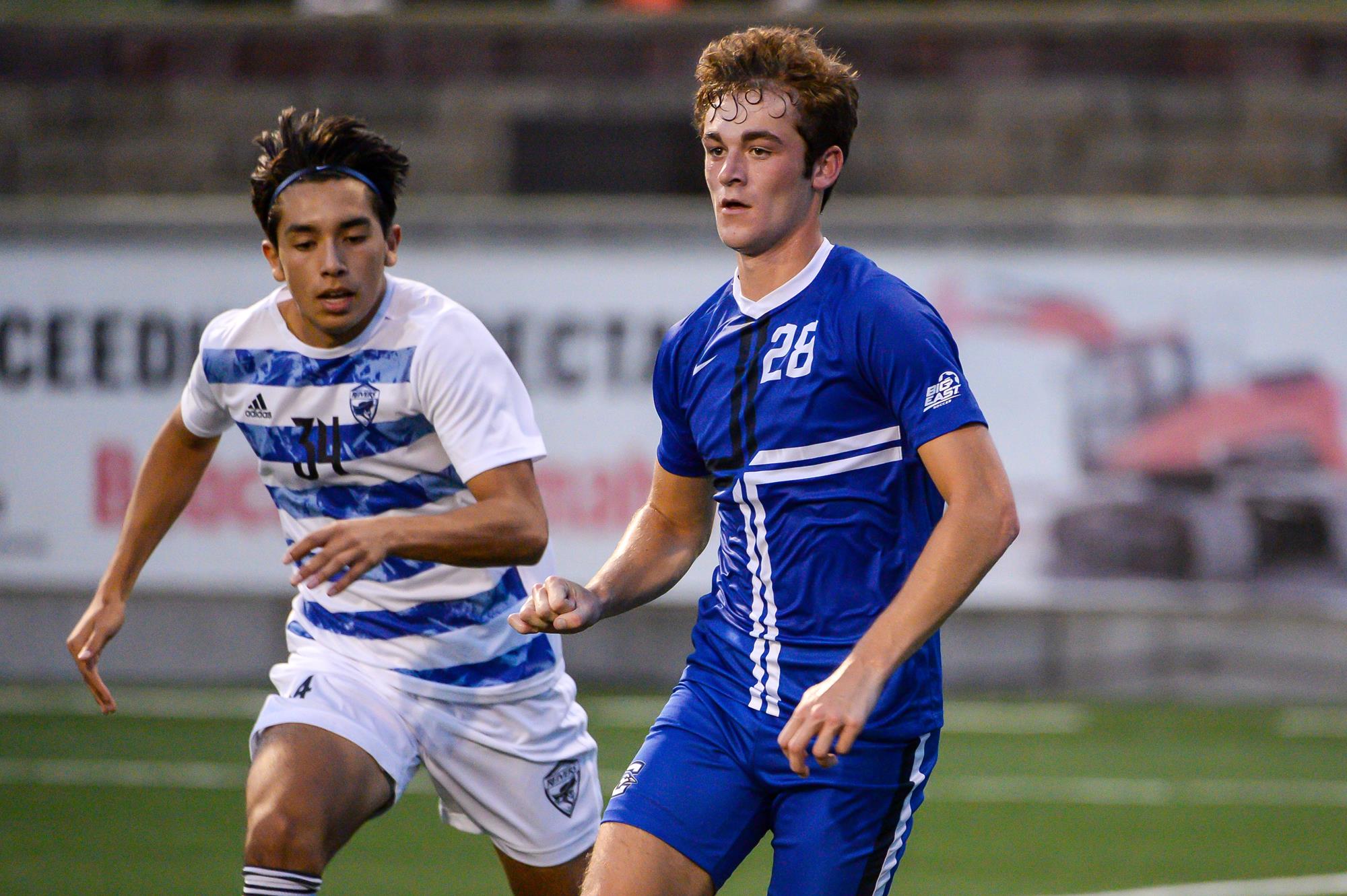 Luke Waters - 2023 - Men's Soccer - Creighton University Athletics