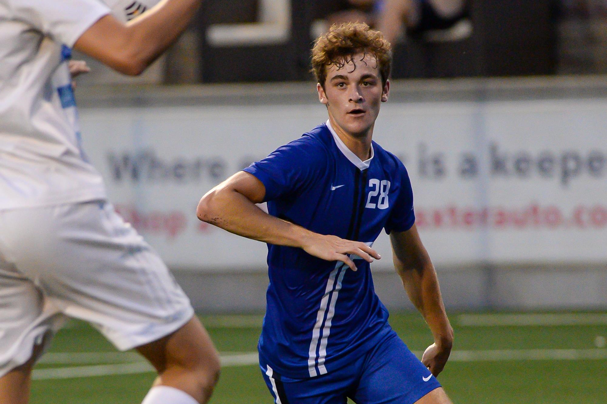 Luke Waters - 2023 - Men's Soccer - Creighton University Athletics