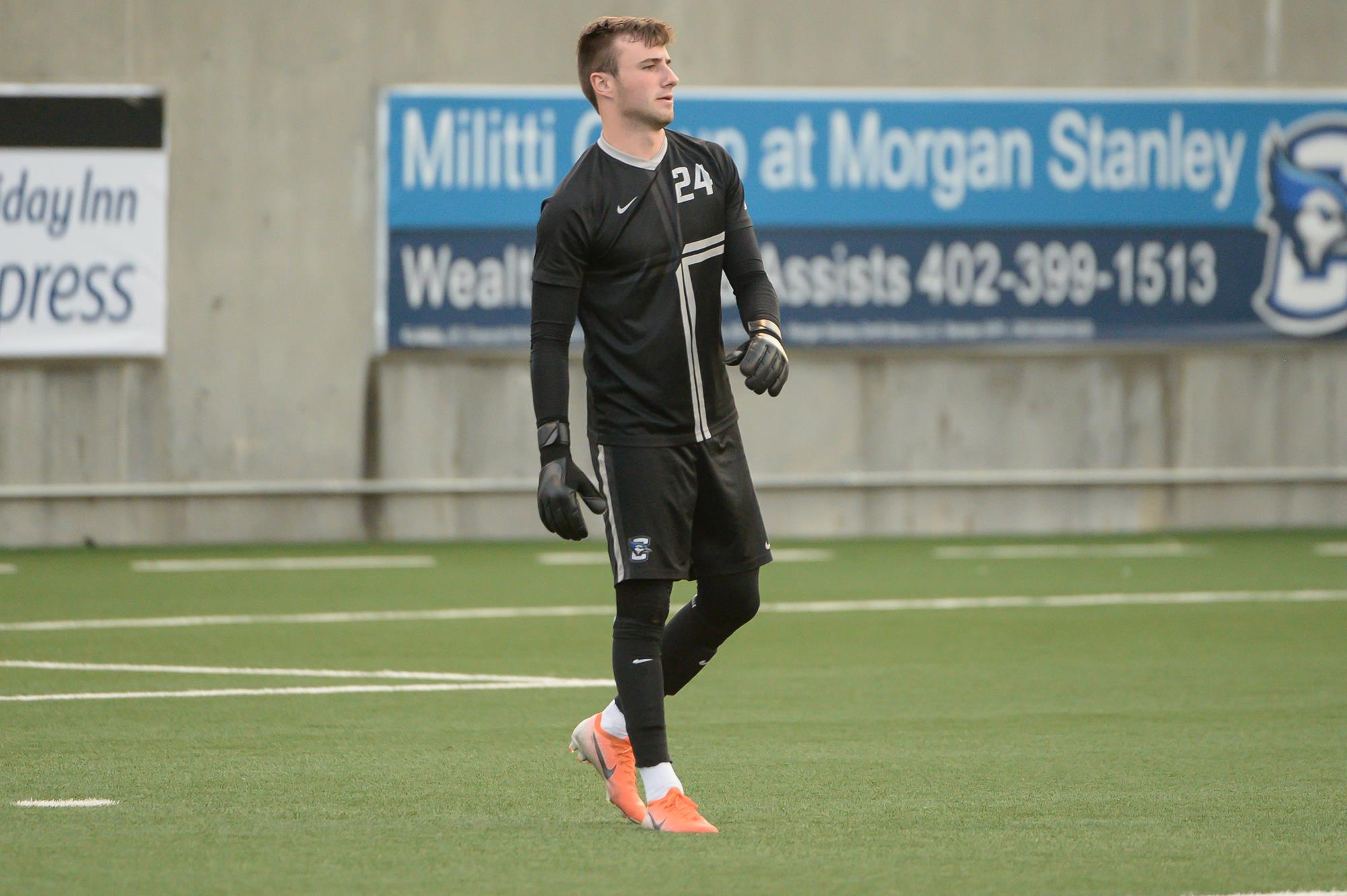 Nathan Schnur - 2023 - Men's Soccer - Creighton University Athletics