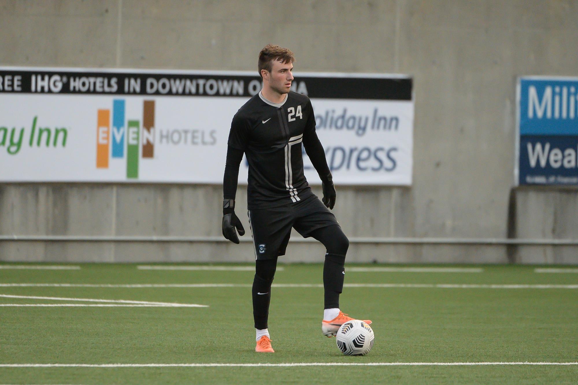 Nathan Schnur - 2023 - Men's Soccer - Creighton University Athletics