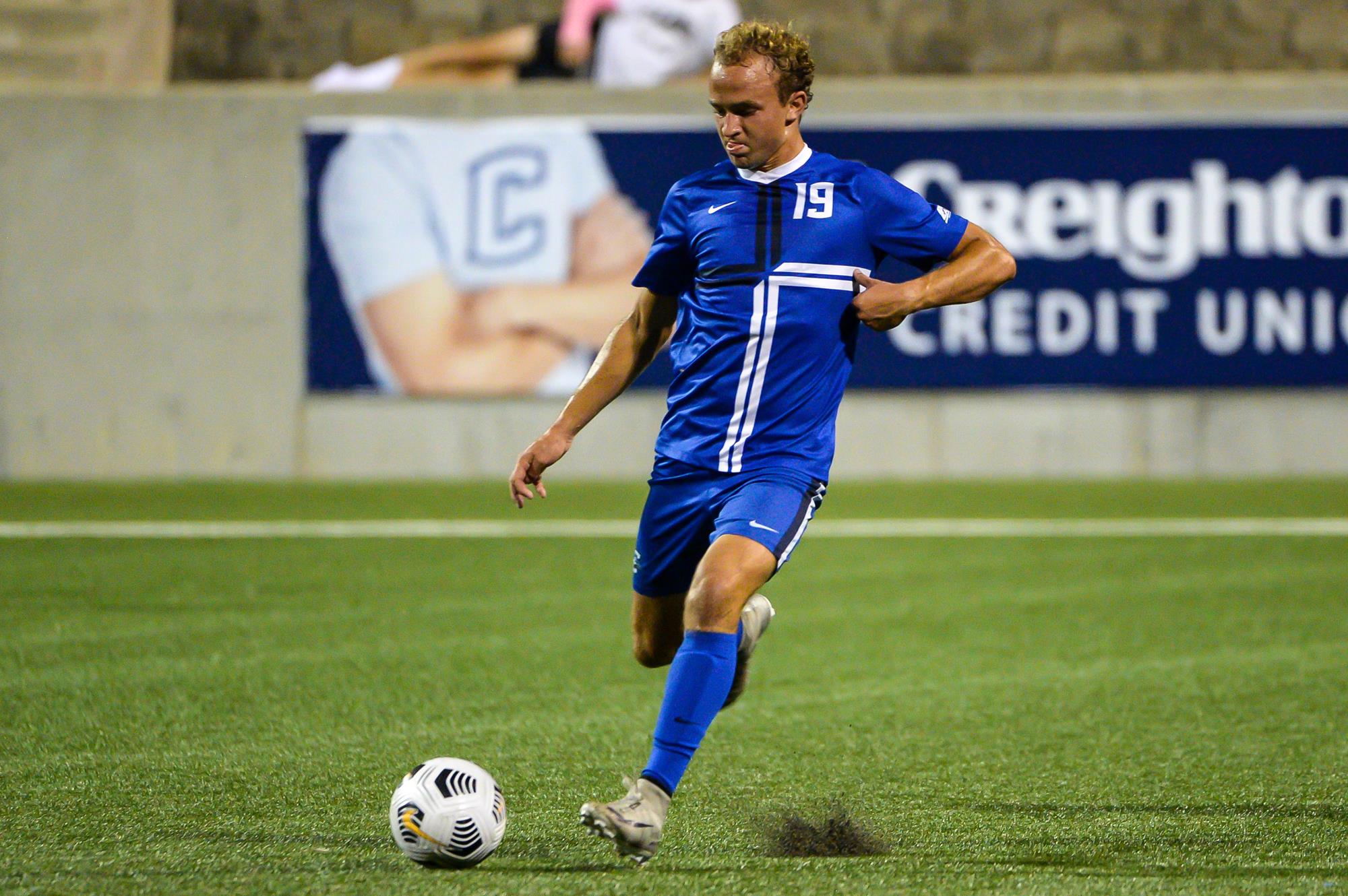 Sean Green - 2024 - Men's Soccer - Creighton University Athletics