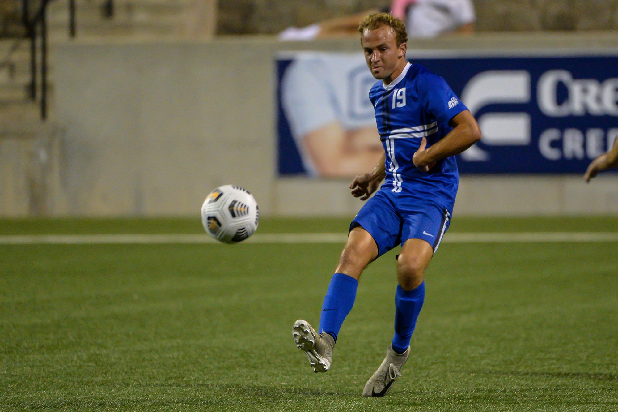 Sean Green - 2024 - Men's Soccer - Creighton University Athletics