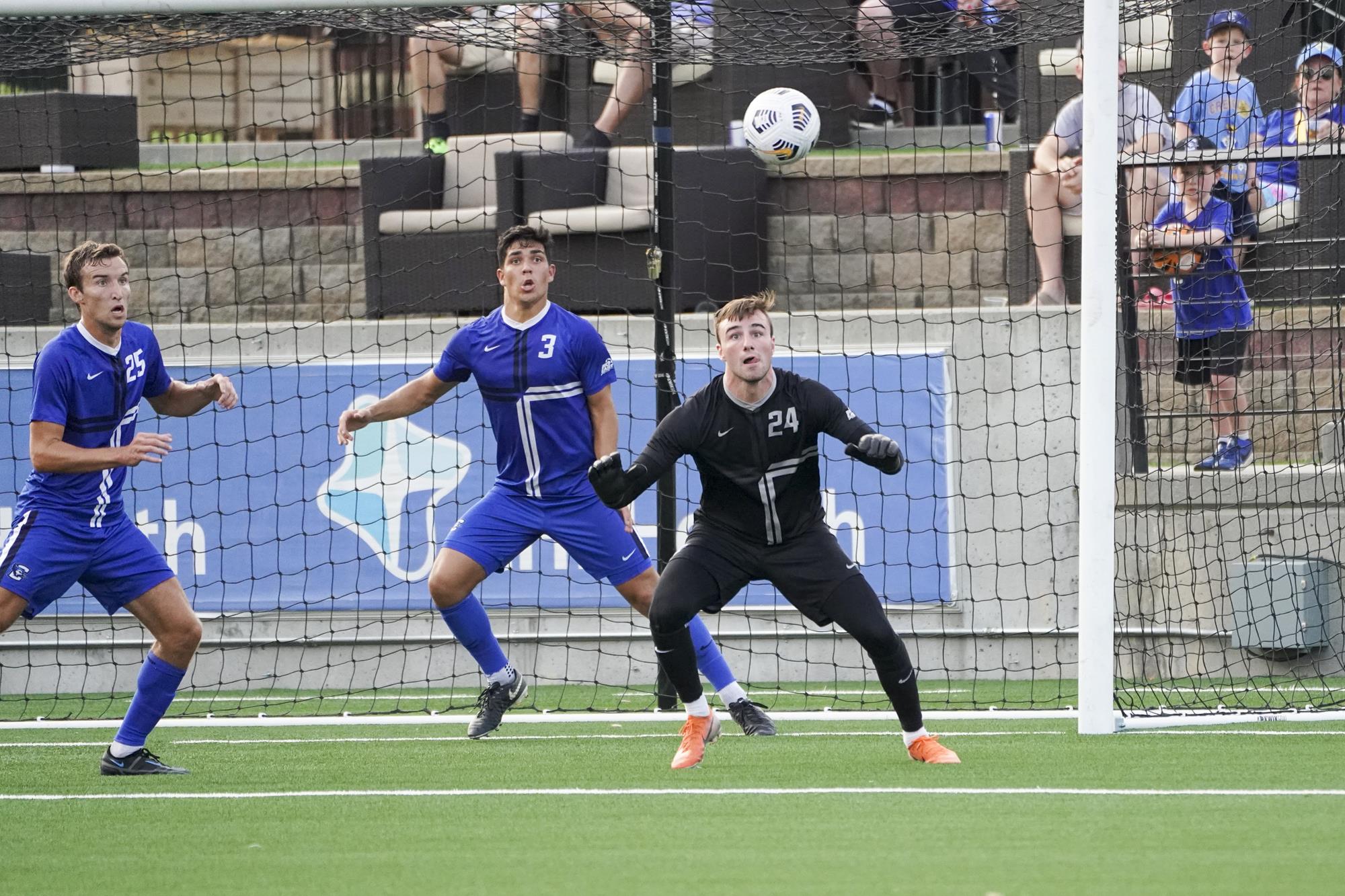 Nathan Schnur - 2023 - Men's Soccer - Creighton University Athletics