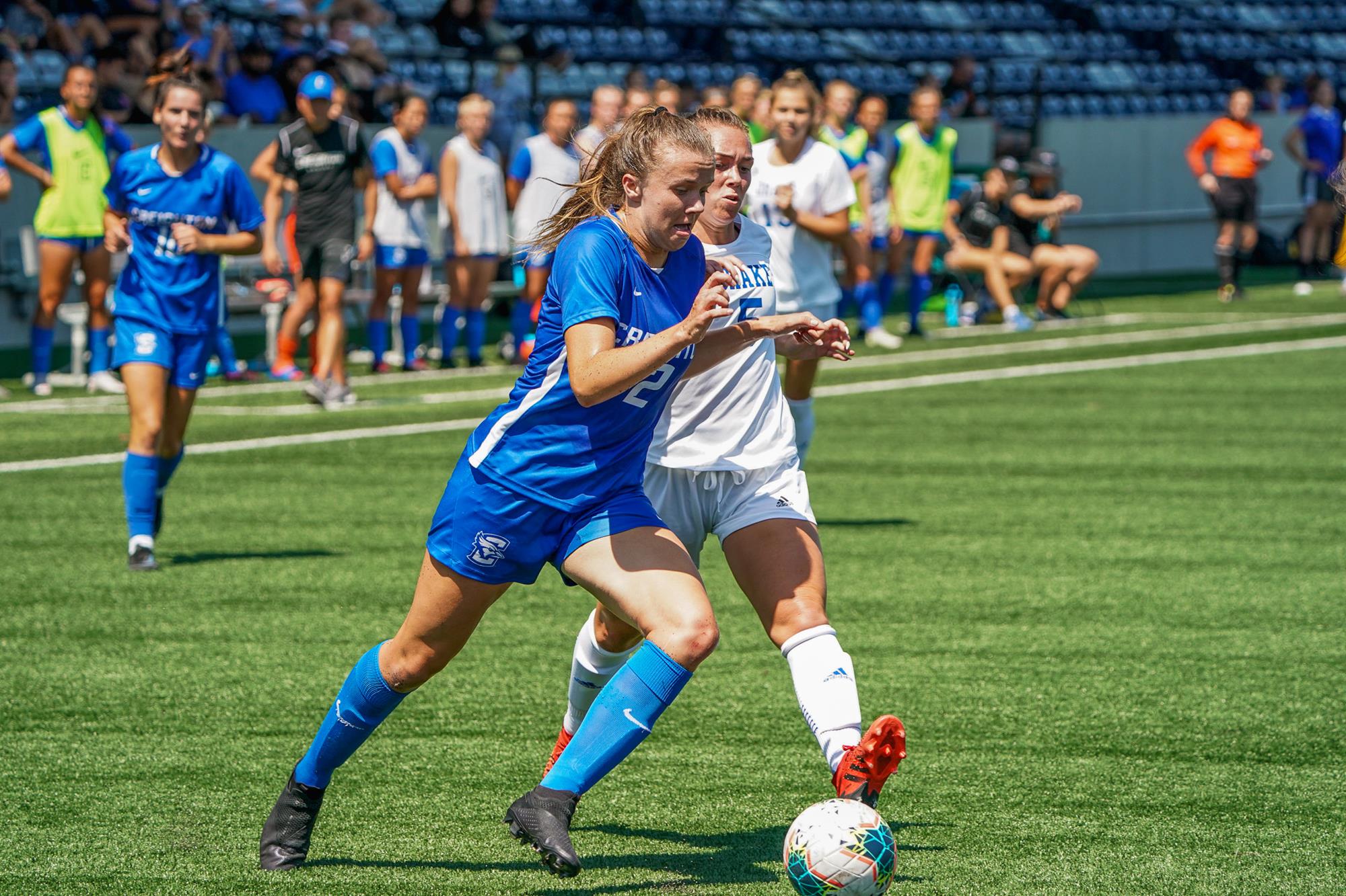 Maddie Radke - 2024 - Women's Soccer - Creighton University Athletics