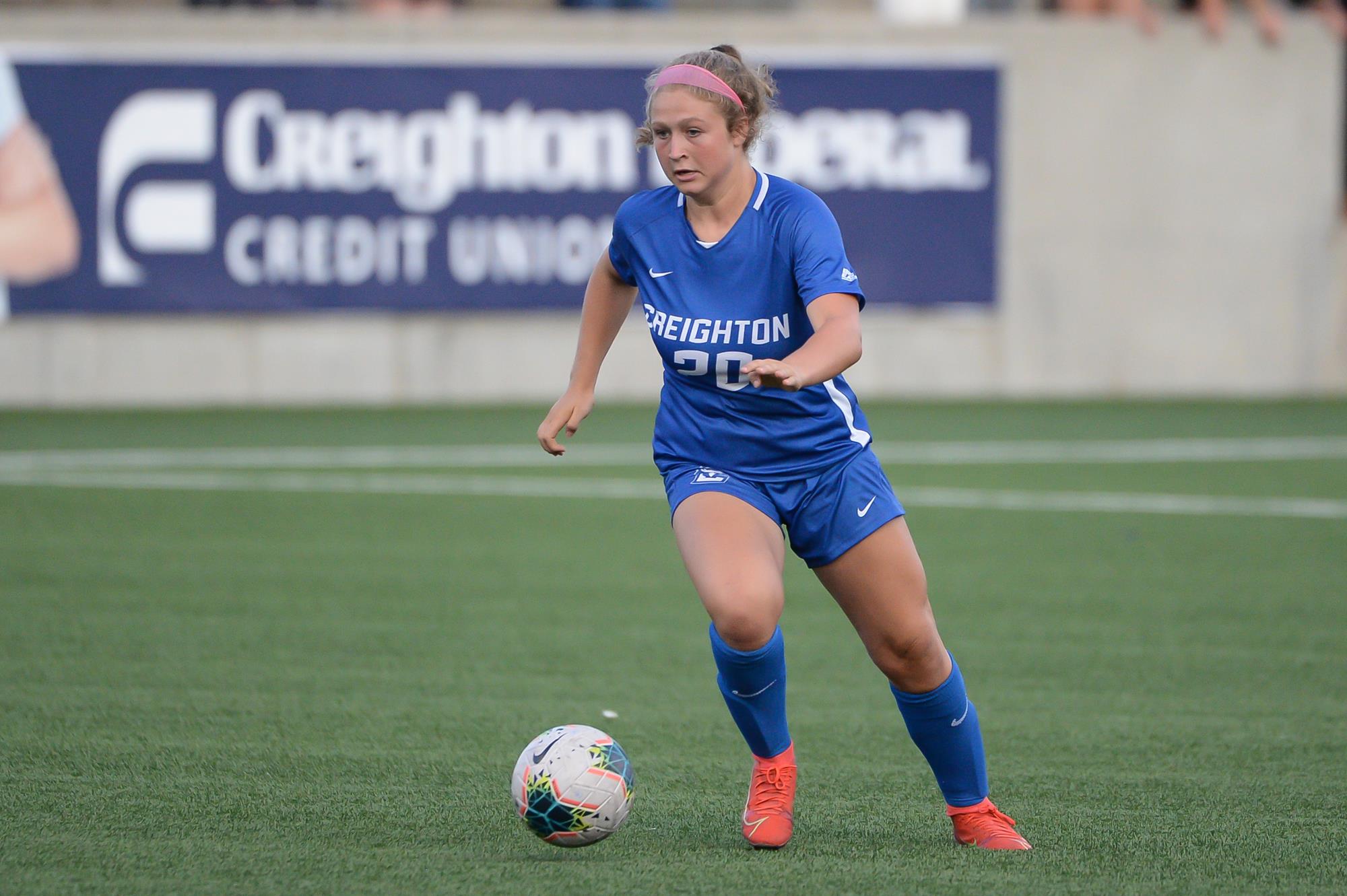 Hailey Rothwell - 2022 - Women's Soccer - Creighton University Athletics