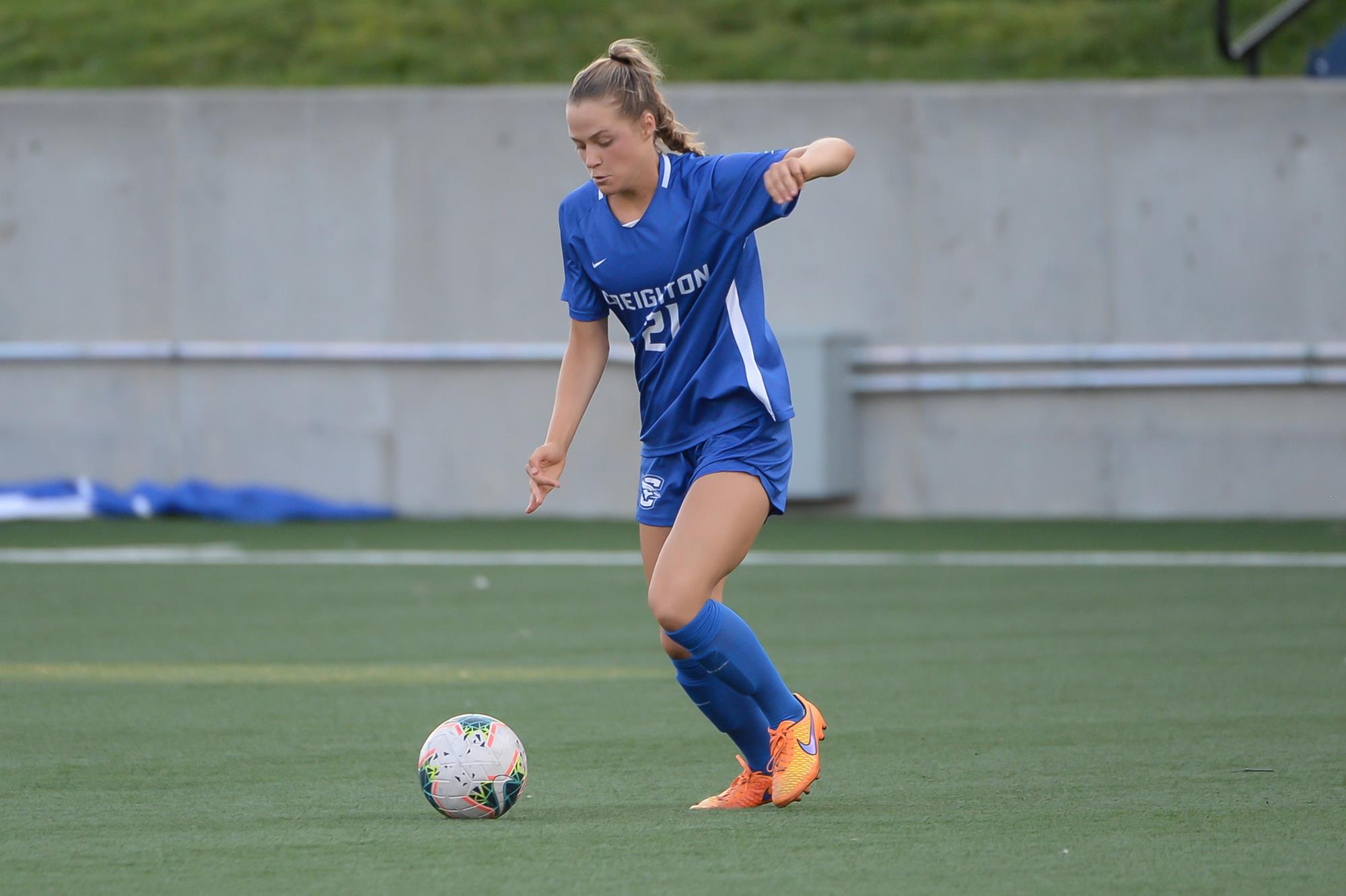 Jordy Rothwell - 2022 - Women's Soccer - Creighton University Athletics