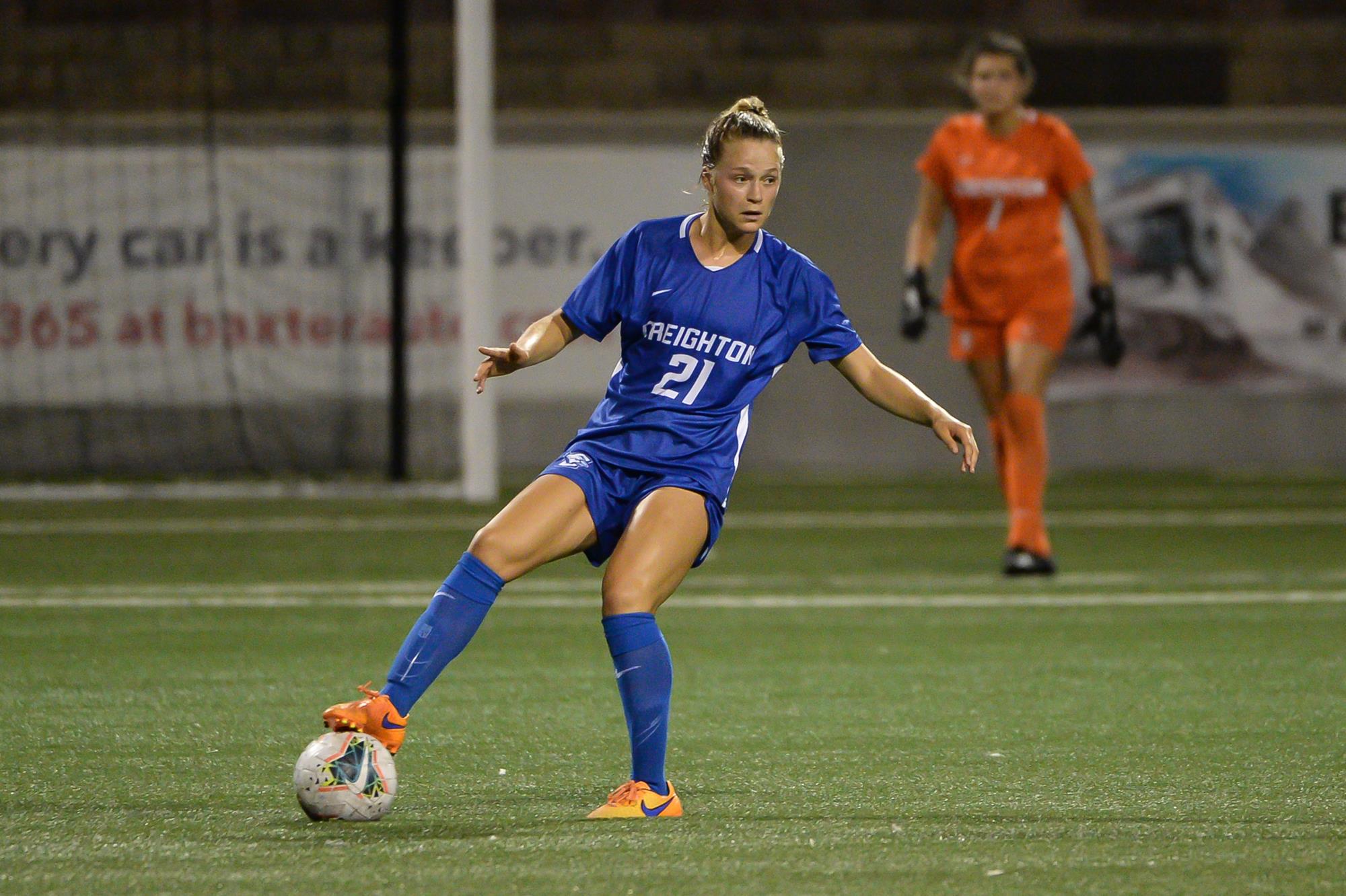 Jordy Rothwell - 2022 - Women's Soccer - Creighton University Athletics