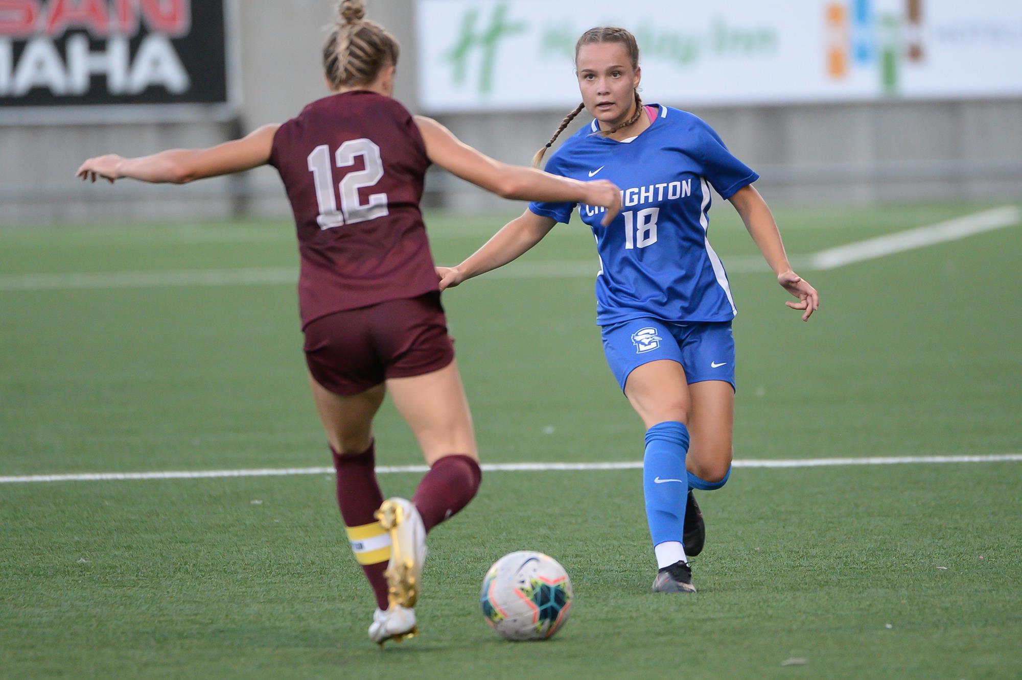 Nicole Tiller - 2021 - Women's Soccer - Creighton University Athletics