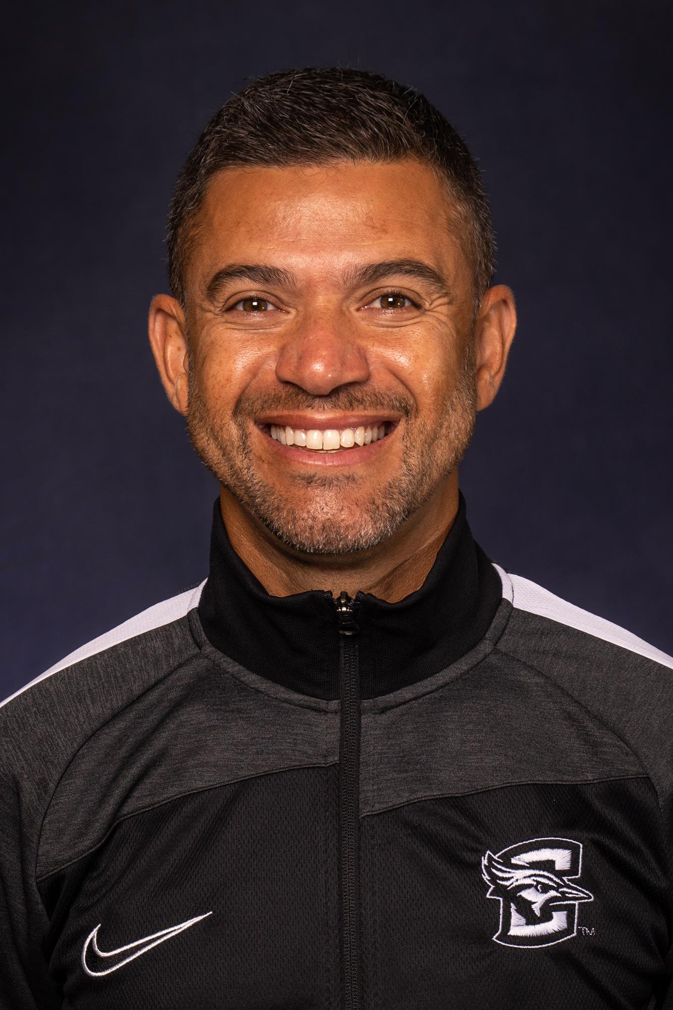 Johnny Torres - Head Coach - Men's Soccer Coaches - Creighton ...