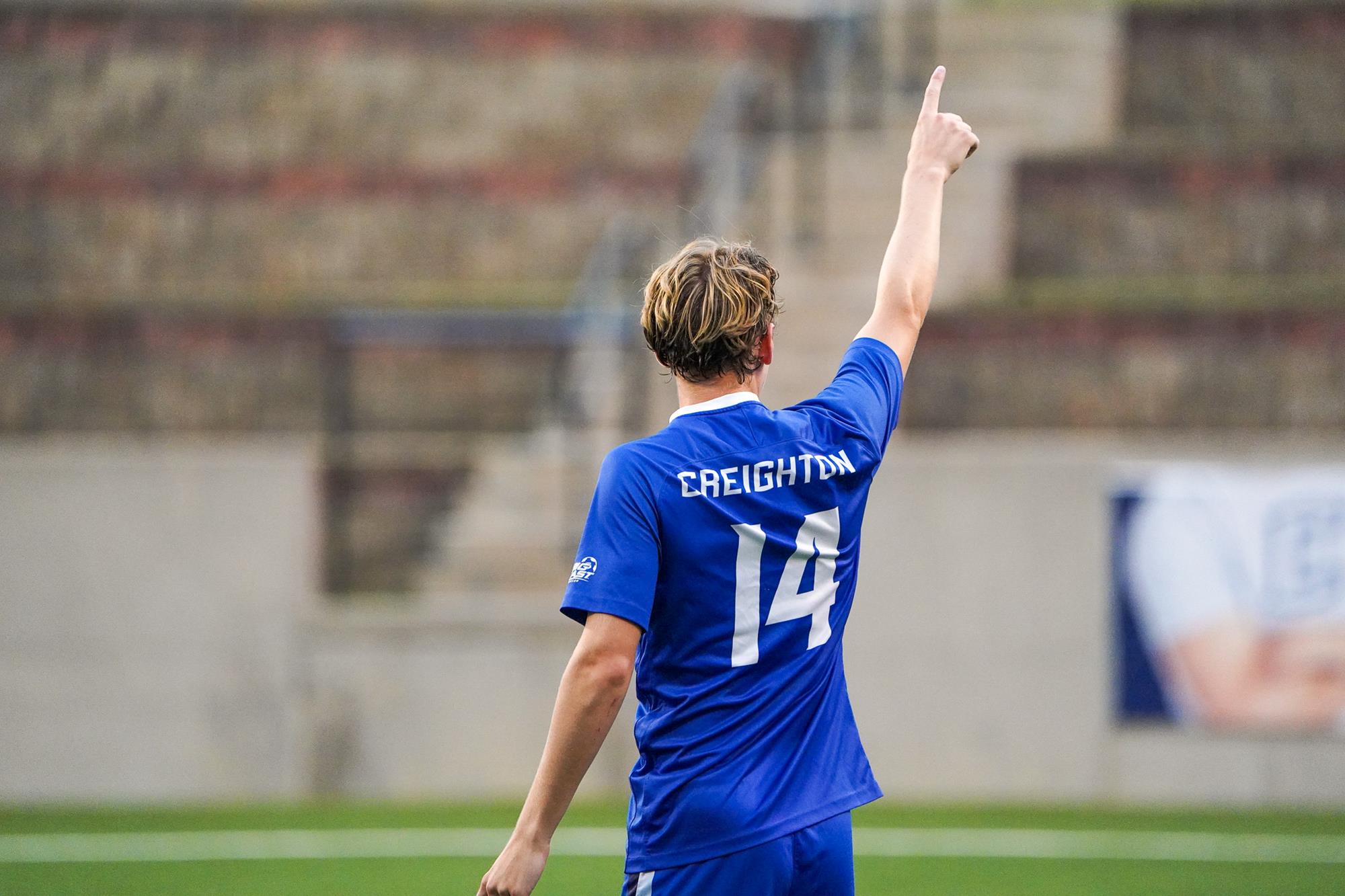 Callum Watson - 2022 - Men's Soccer - Creighton University Athletics