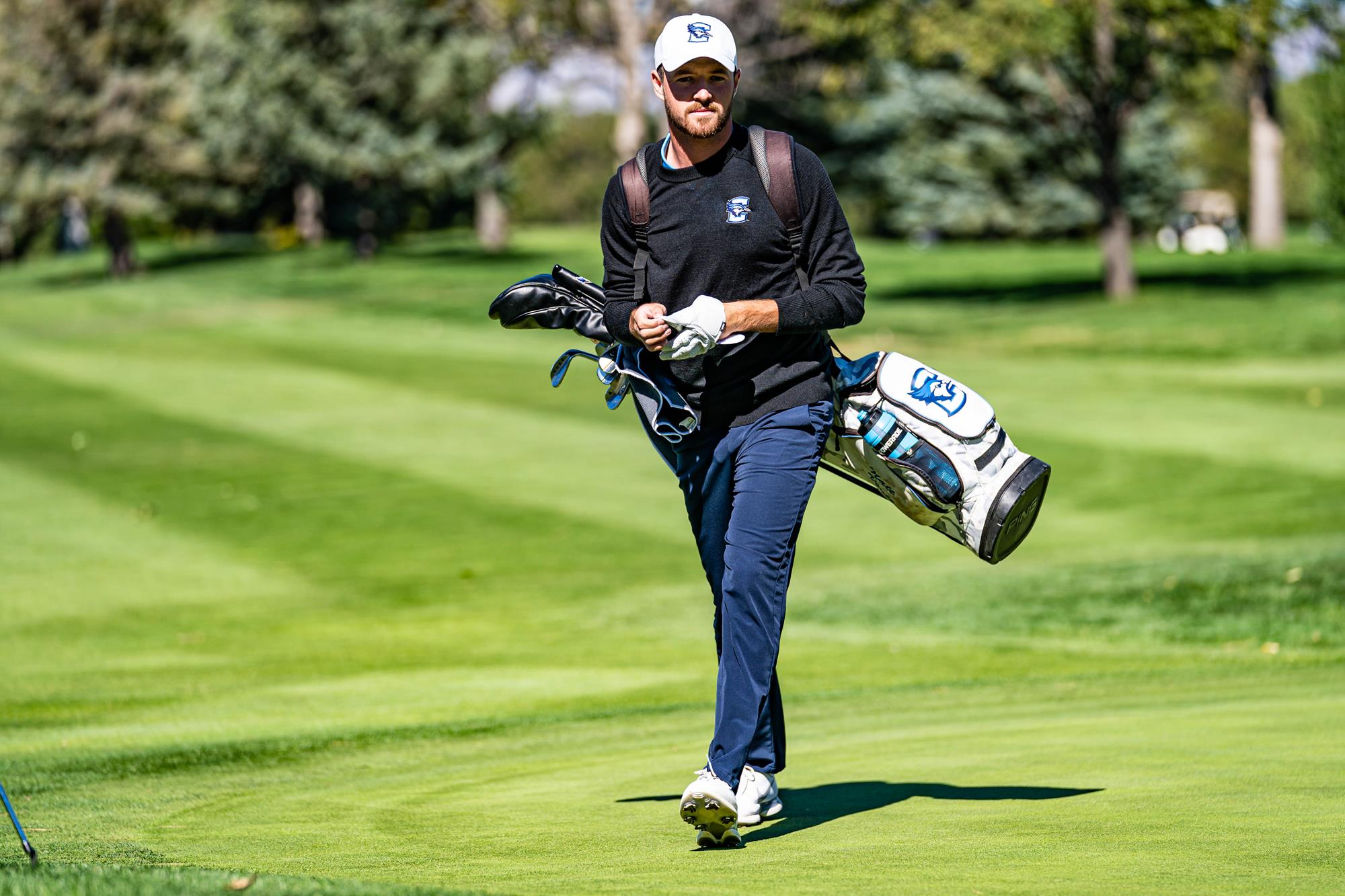 Nate Vontz - 2021-22 - Men's Golf - Creighton University Athletics