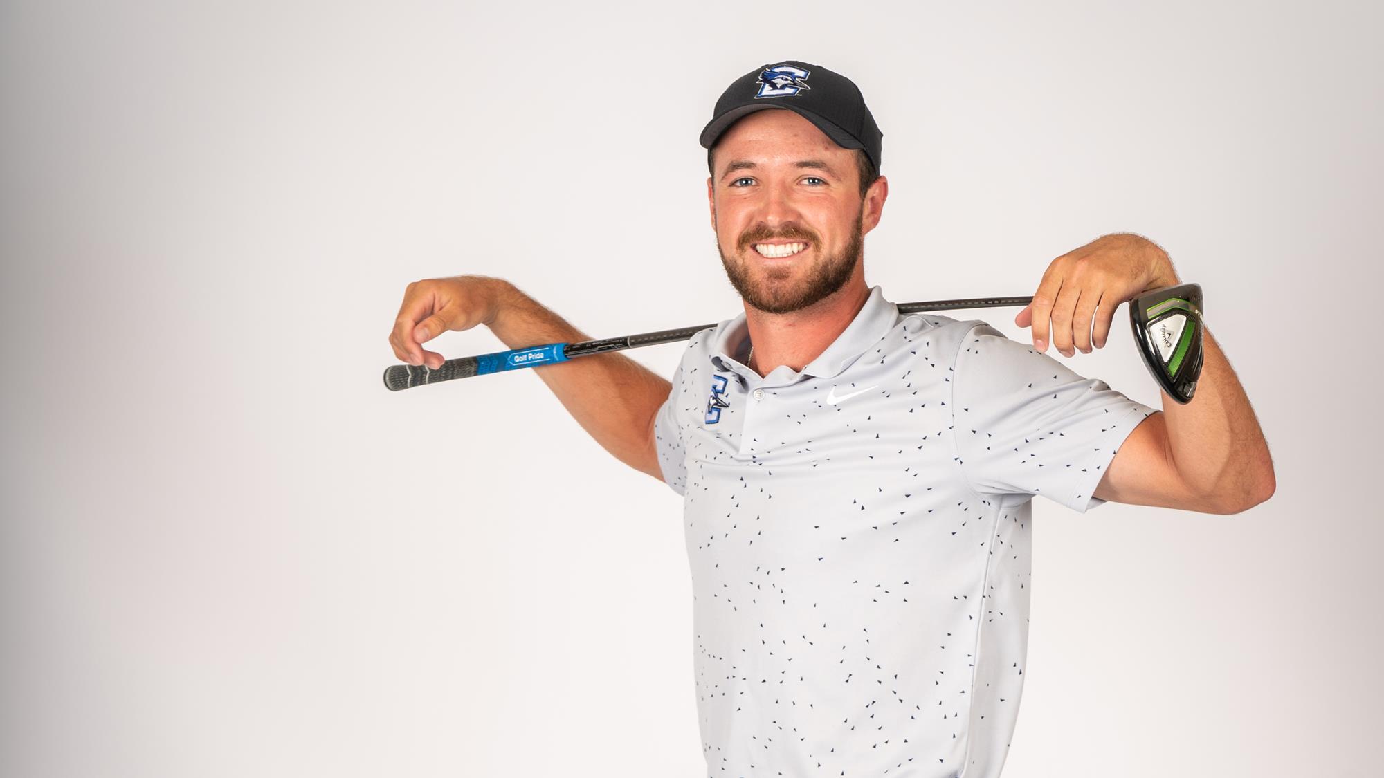 Nate Vontz - 2021-22 - Men's Golf - Creighton University Athletics