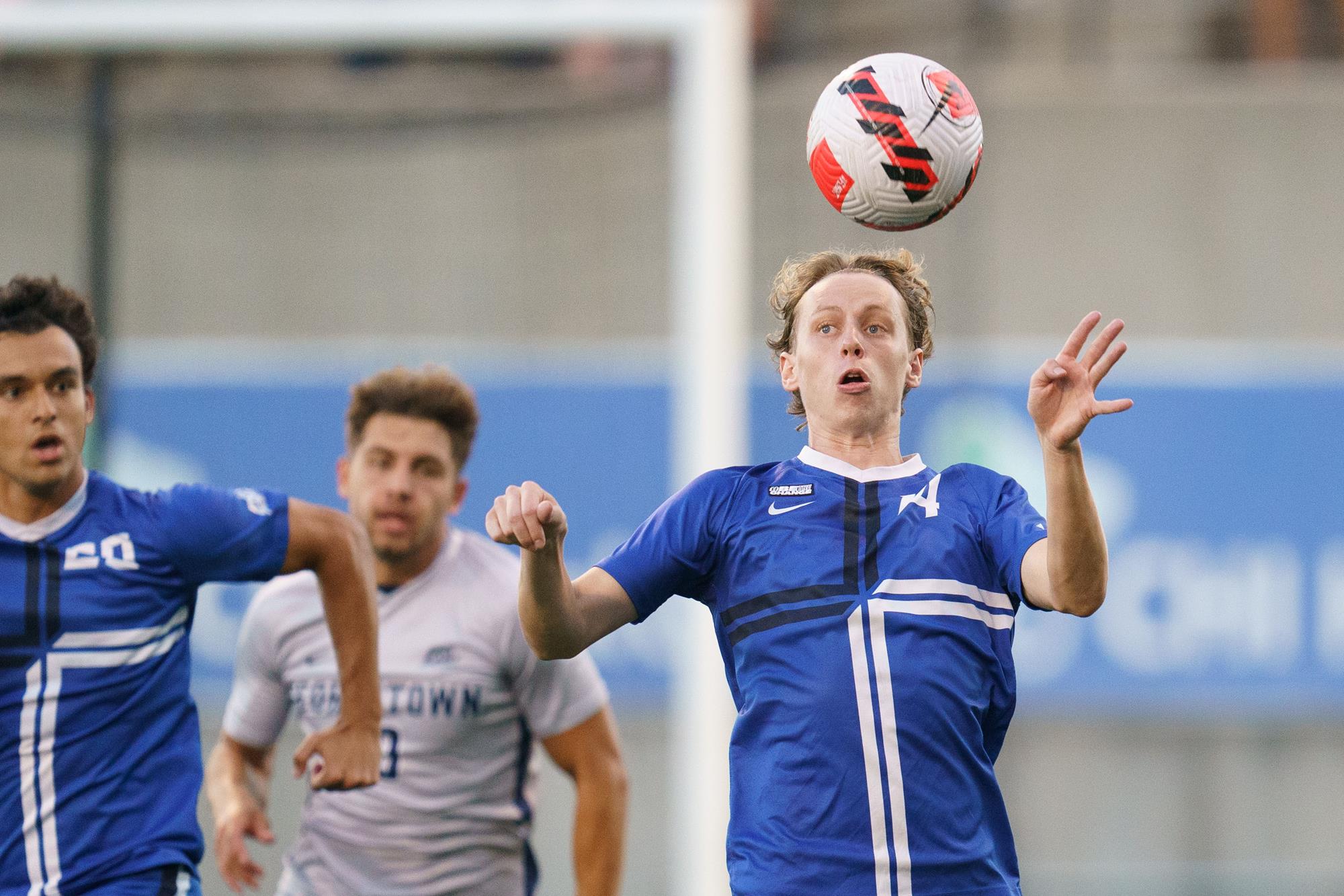 Callum Watson - 2022 - Men's Soccer - Creighton University Athletics