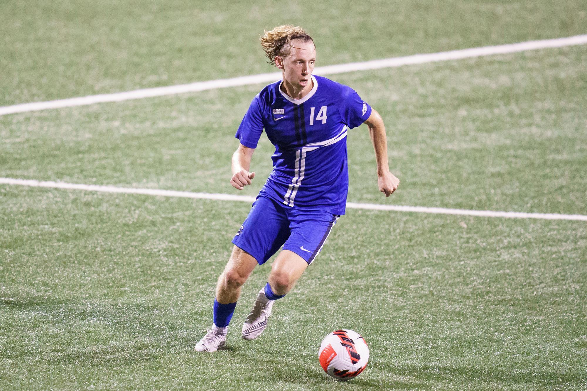 Callum Watson - 2022 - Men's Soccer - Creighton University Athletics