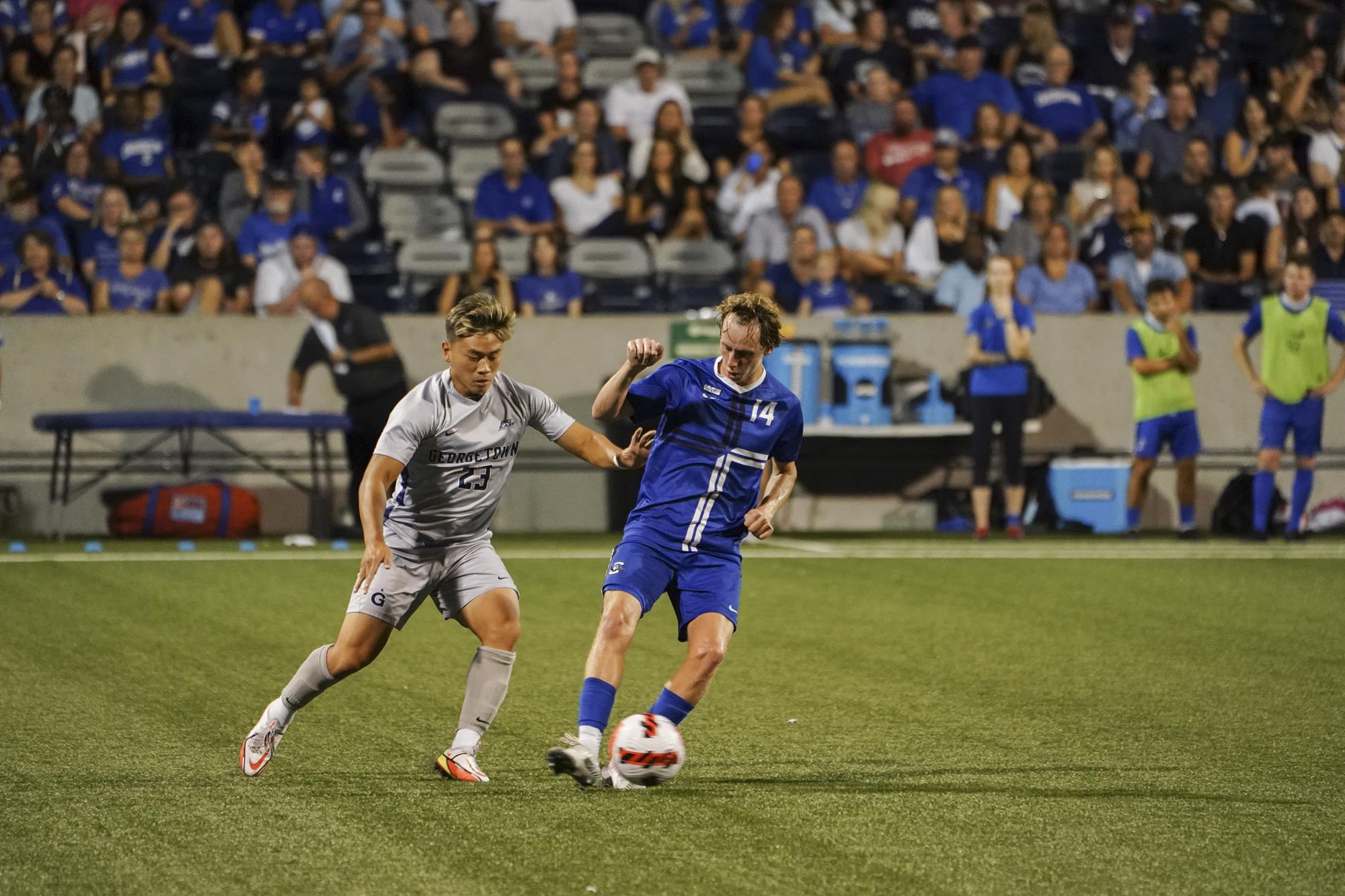 Callum Watson - 2022 - Men's Soccer - Creighton University Athletics