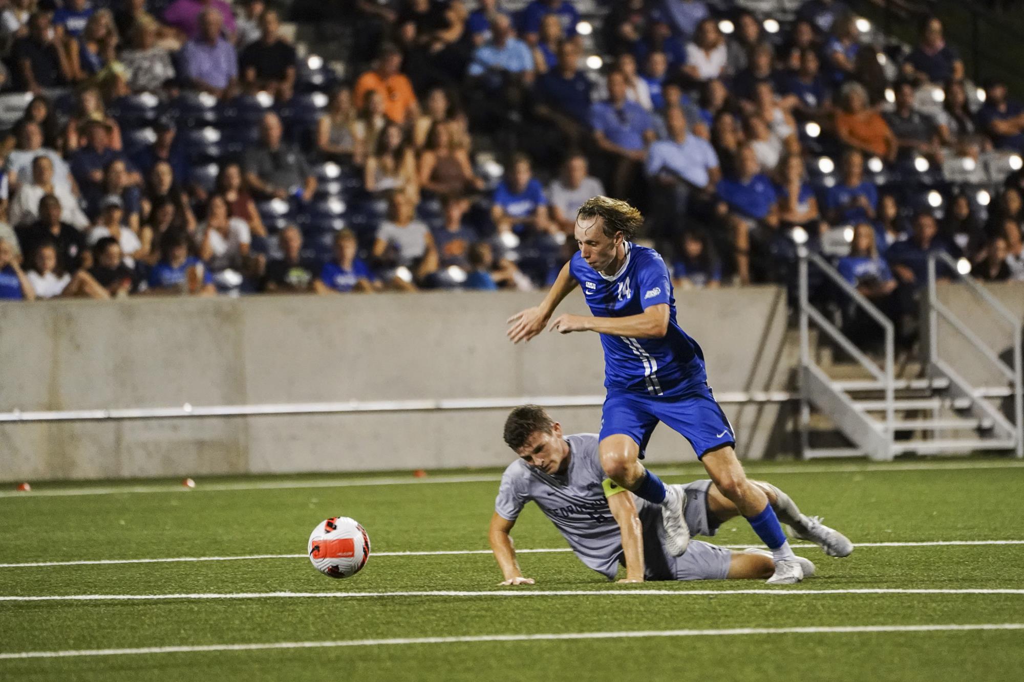 Callum Watson - 2022 - Men's Soccer - Creighton University Athletics