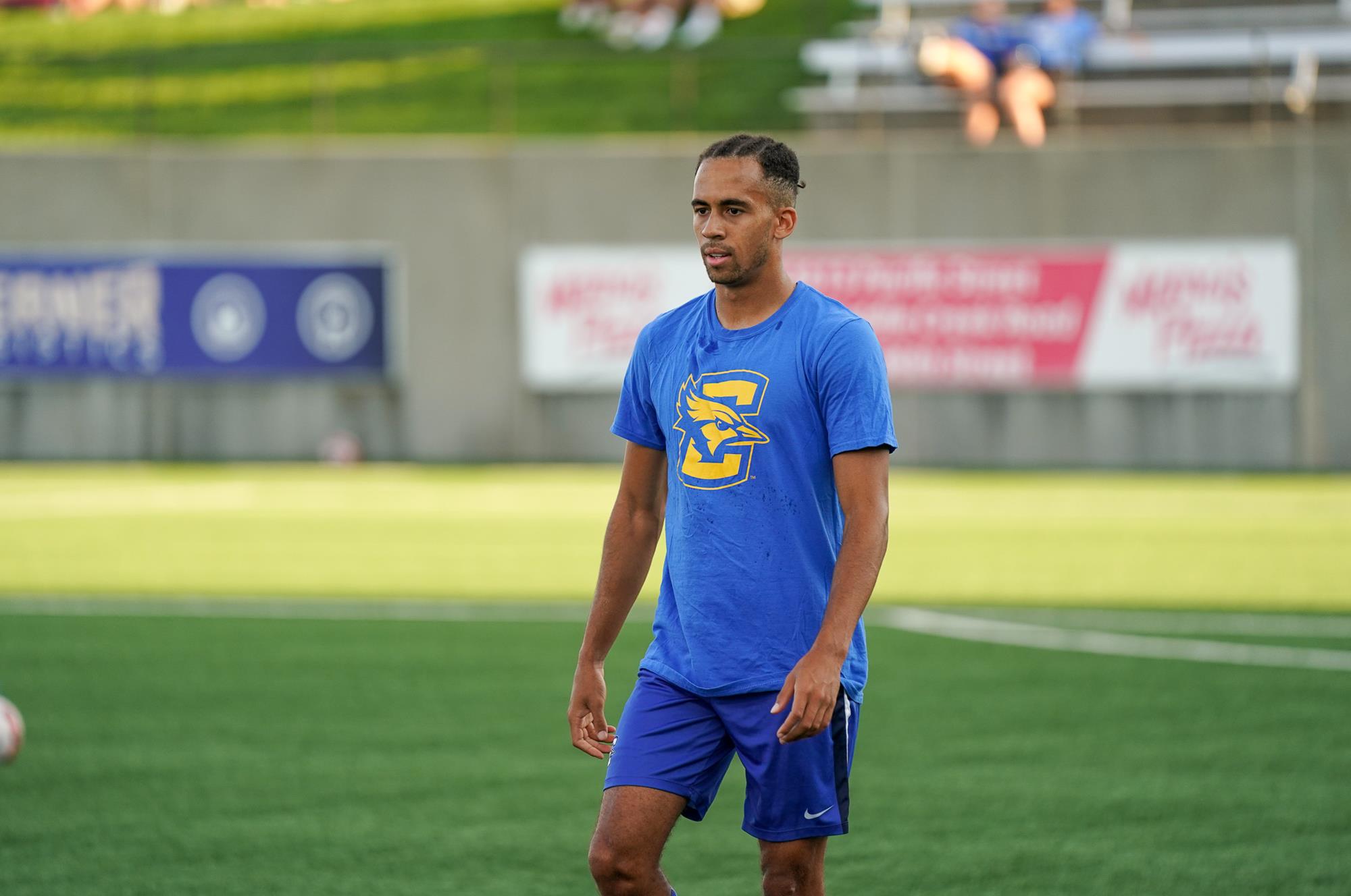 Cameron Briggs - 2022 - Men's Soccer - Creighton University Athletics