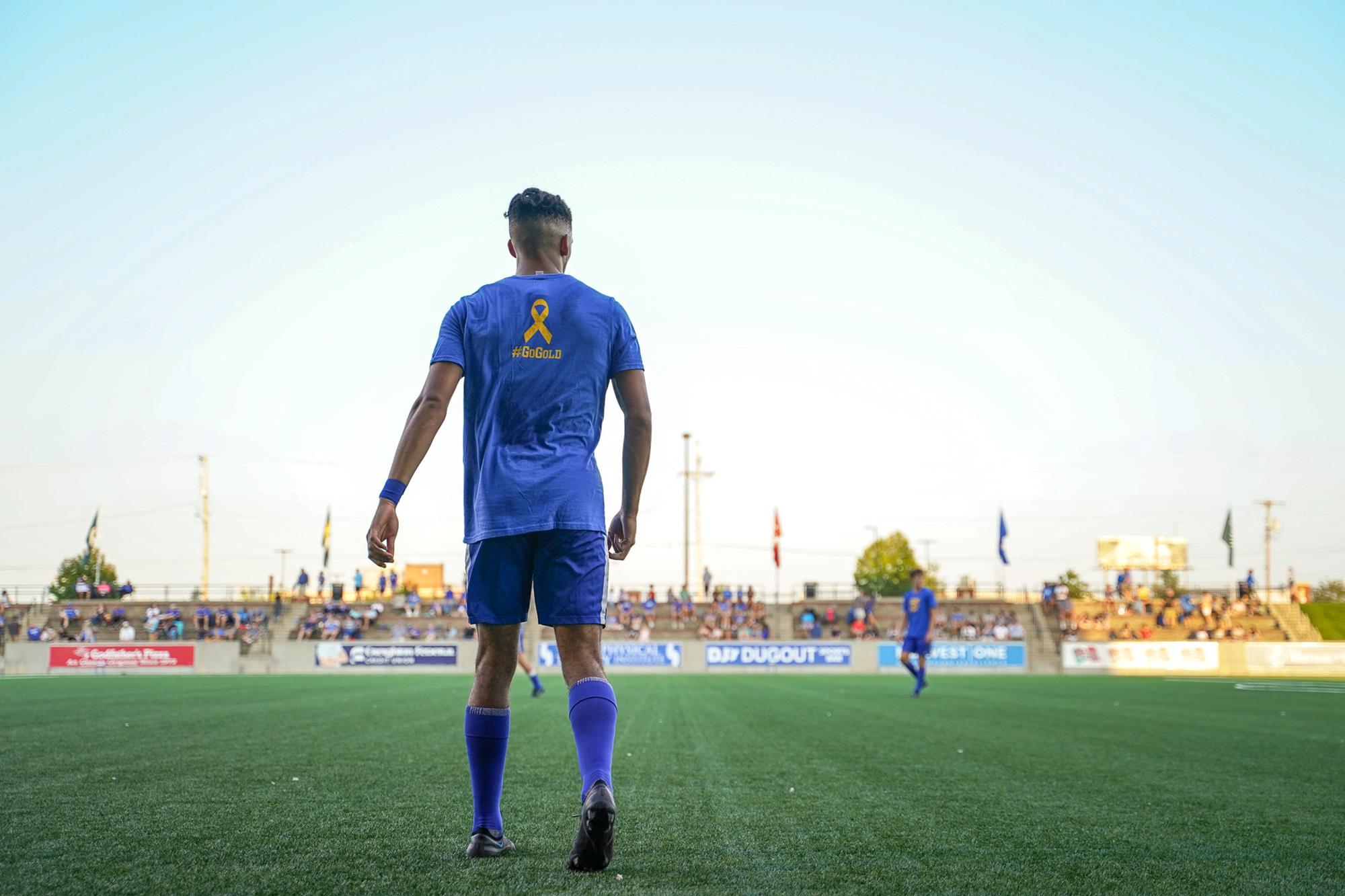 Cameron Briggs - 2022 - Men's Soccer - Creighton University Athletics