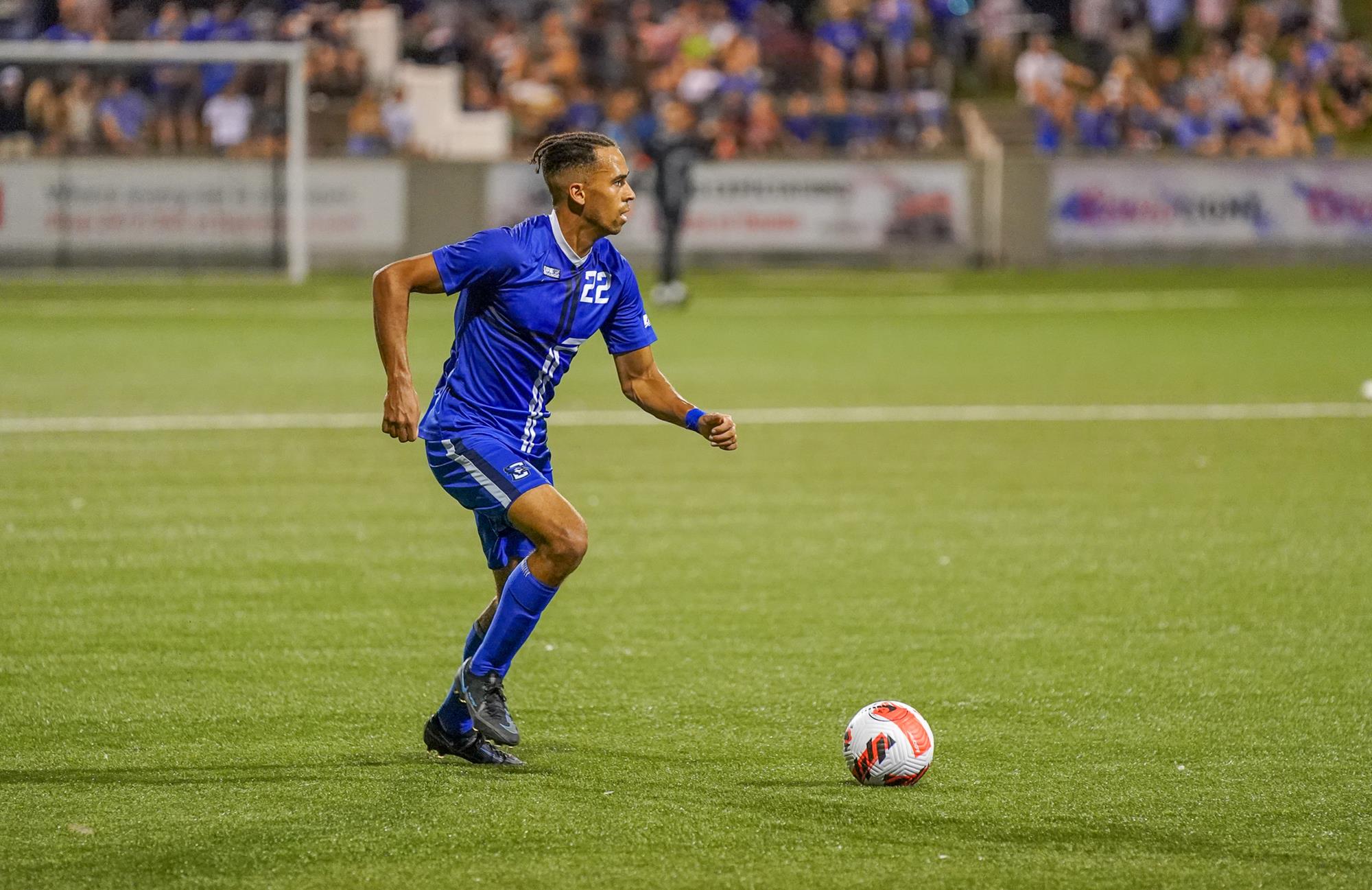 Cameron Briggs - 2022 - Men's Soccer - Creighton University Athletics