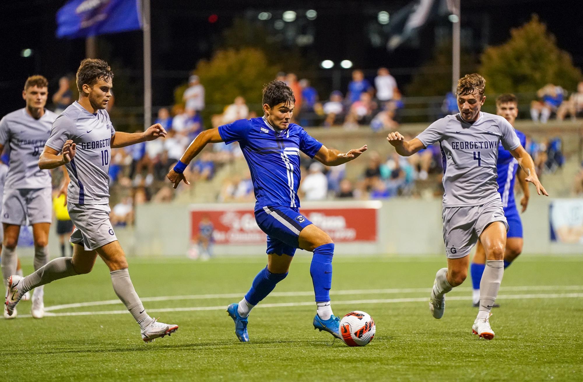 Daniel Espeleta - 2021 - Men's Soccer - Creighton University Athletics