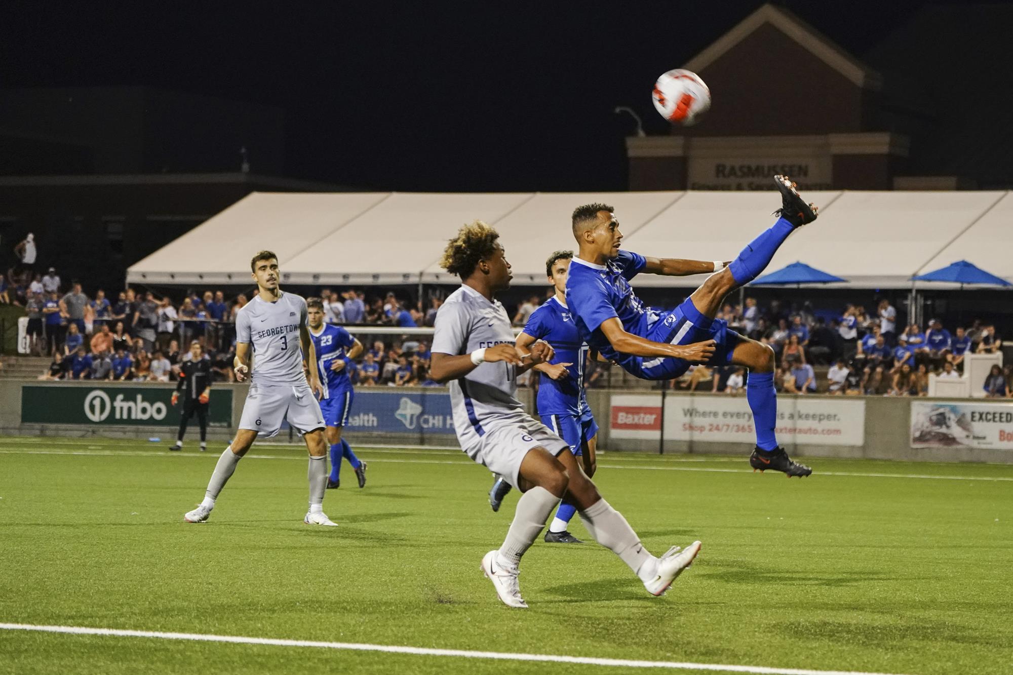 Dominic Briggs - 2023 - Men's Soccer - Creighton University Athletics