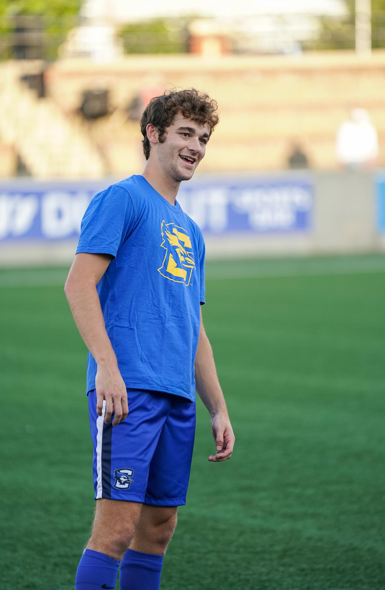 Luke Waters - 2023 - Men's Soccer - Creighton University Athletics