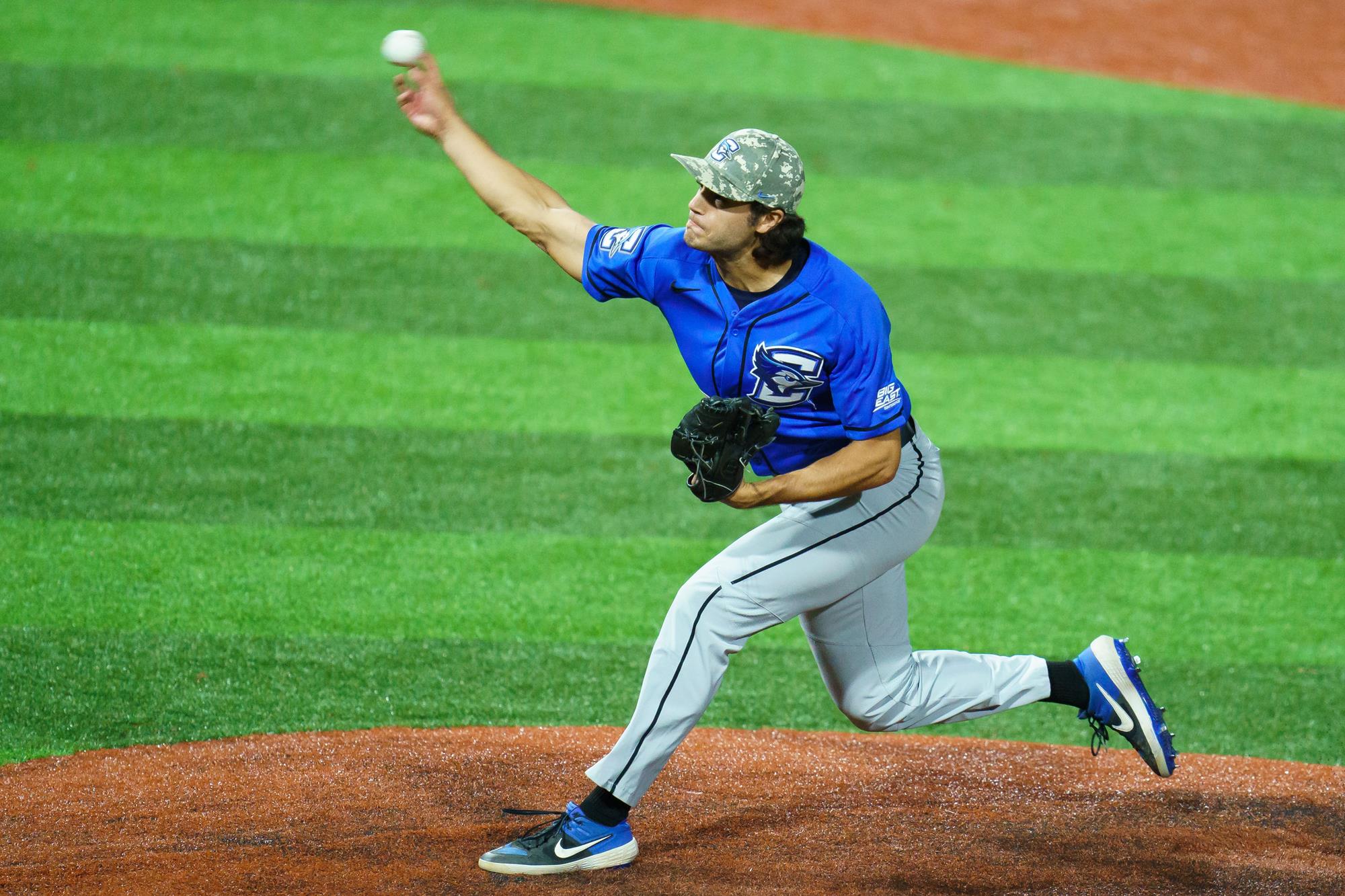 Patrick Collins - 2022 - Baseball - Creighton University Athletics