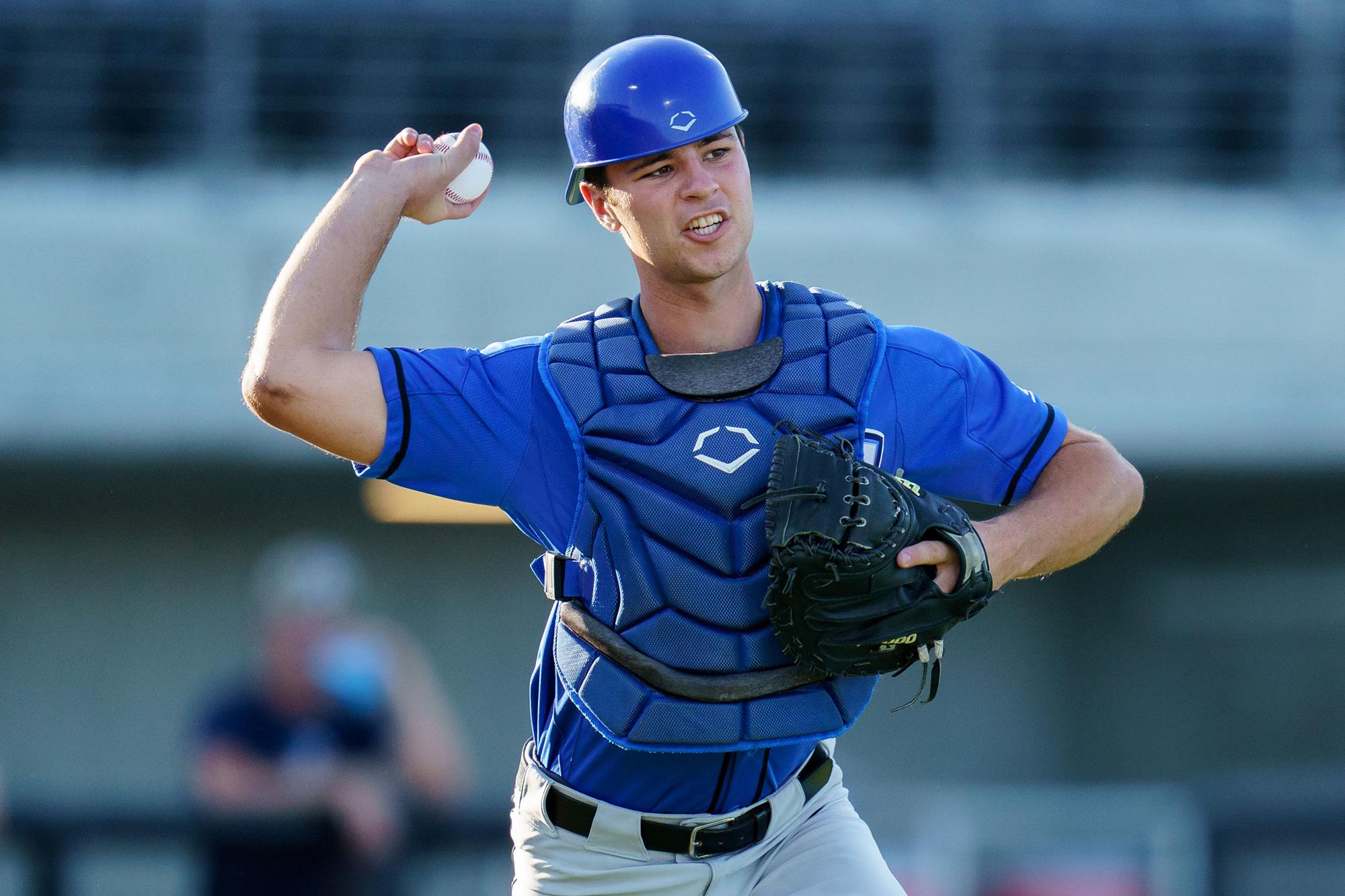 Luke Fitzgerald - 2022 - Baseball - Creighton University Athletics