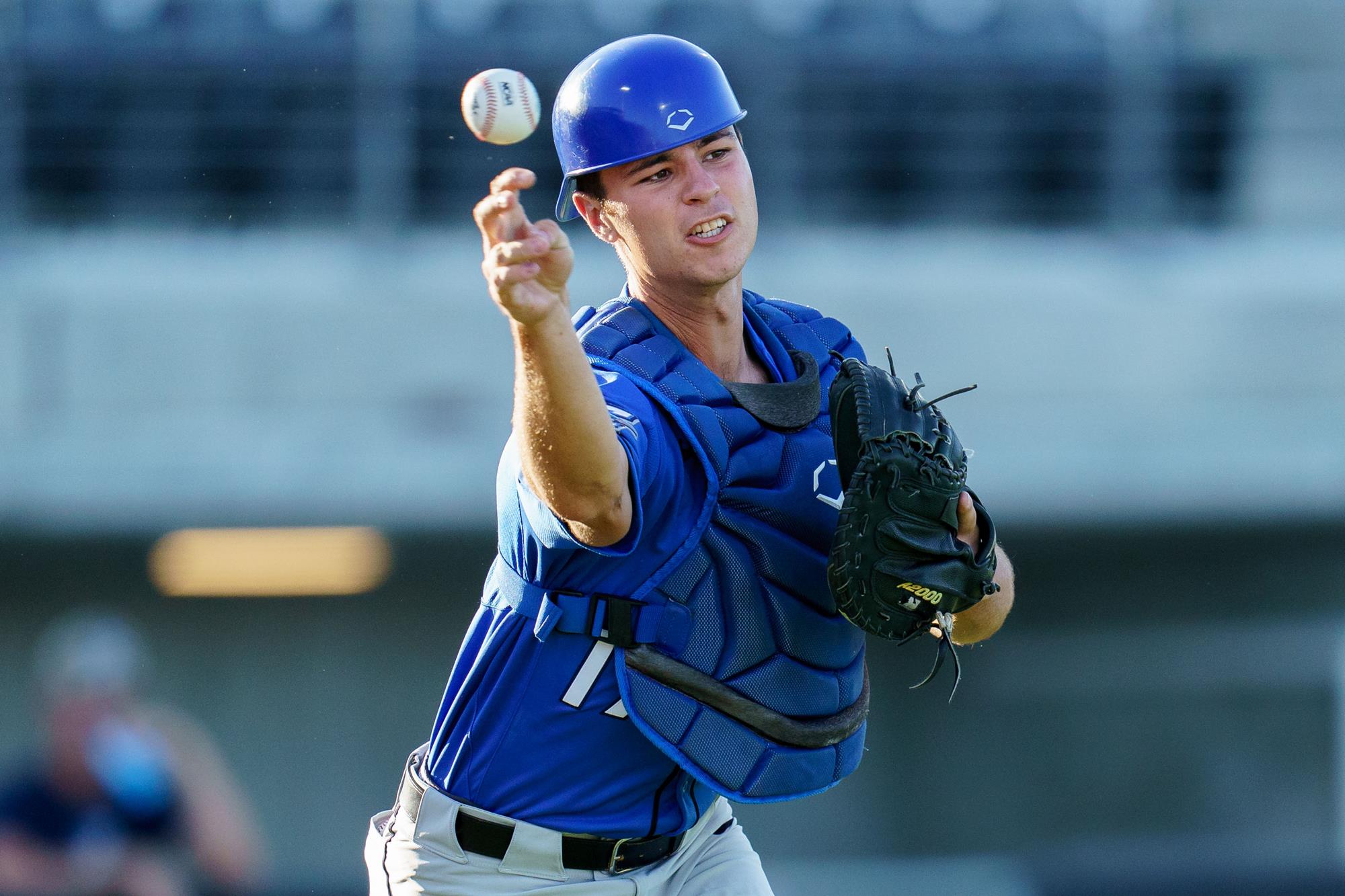 Luke Fitzgerald - 2022 - Baseball - Creighton University Athletics